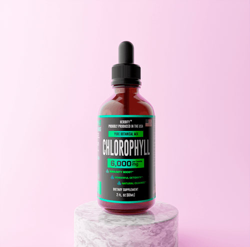 Chlorophyll Extract