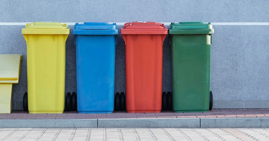 Waste Management Hierarchy - Waste to Energy - Prove It Center - Smart ...