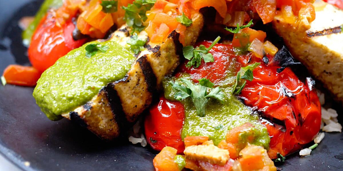 Gracias Madre X BOSH! "America's Best Mexican Food"