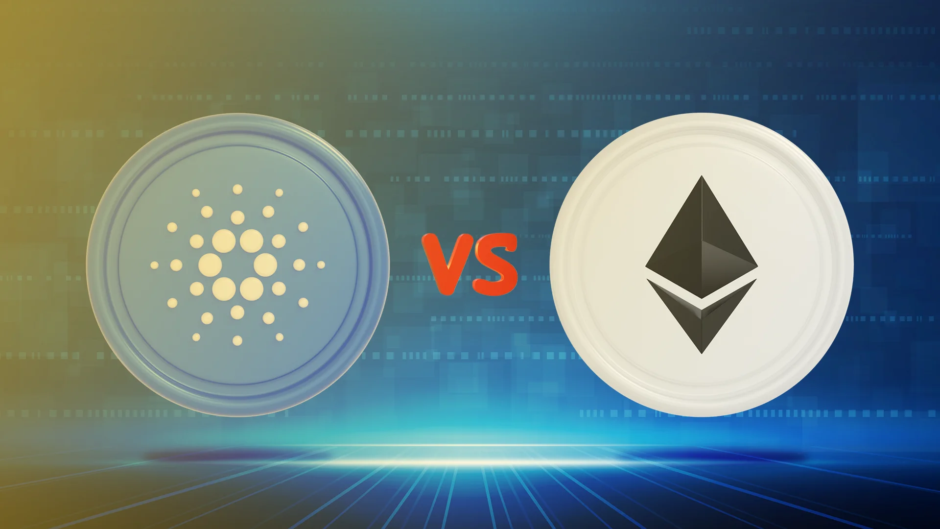 Cardano vs Ethereum - Key Differences and Similarities