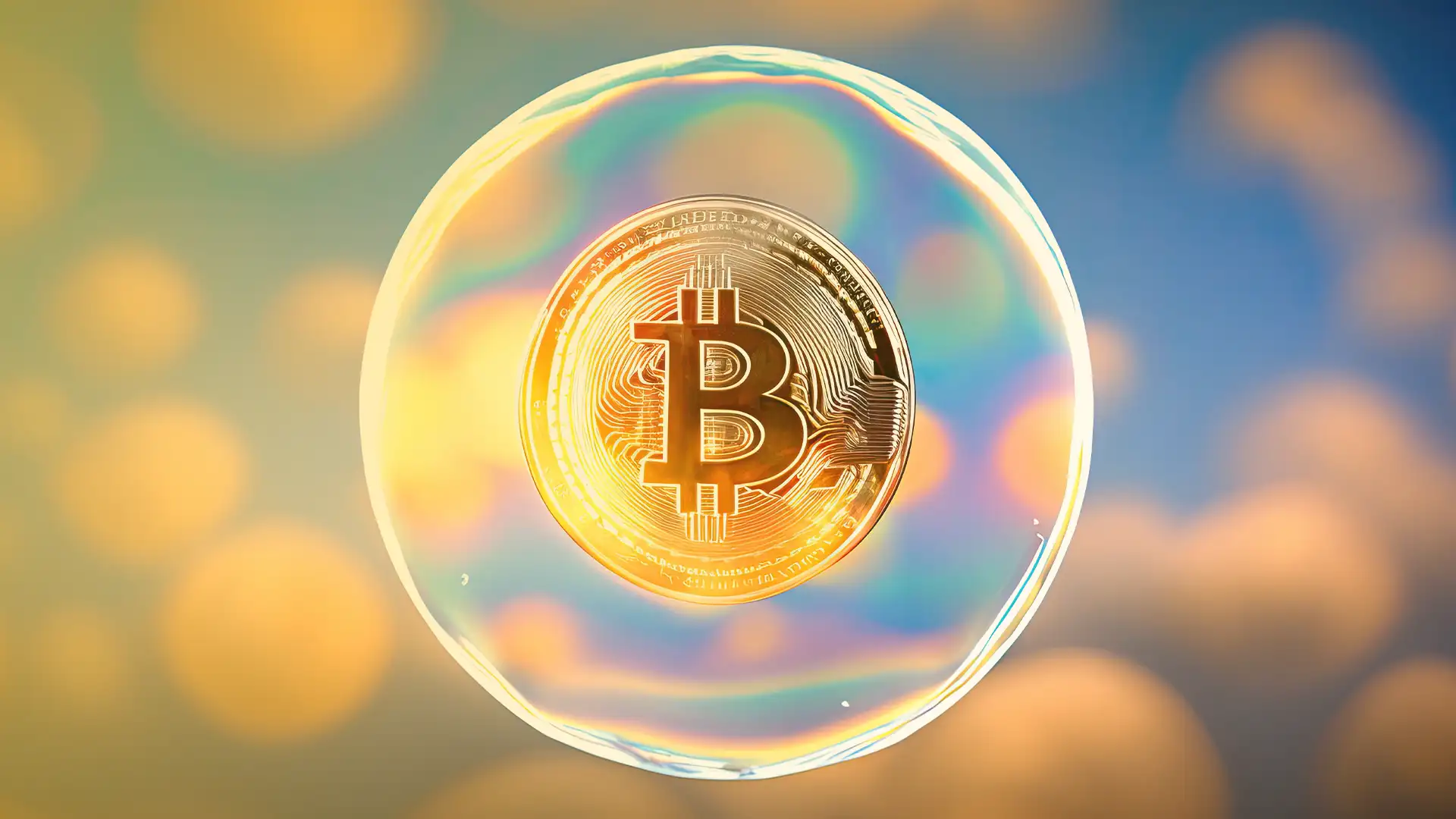 Bitcoin Bubble - Analysis on Facts, Myths and Predictions
