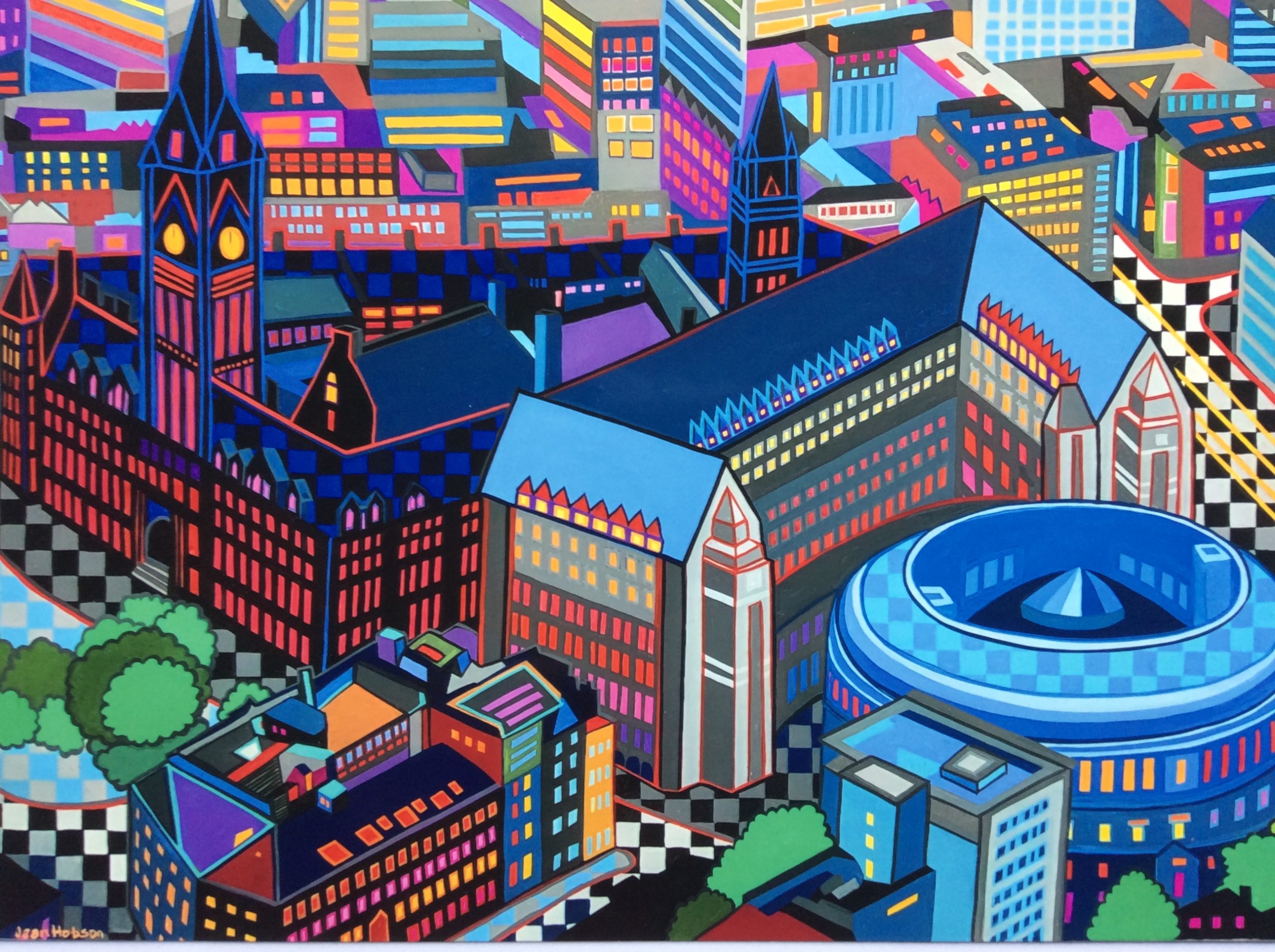 Glossop Creates - News & Views - FROM MILLWORKERS TO MILLENNIALS - NEW ...