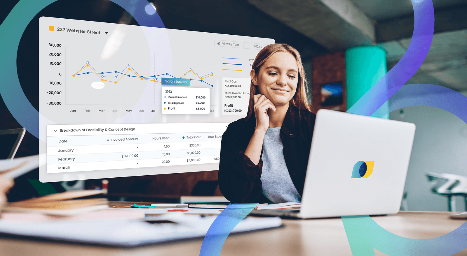 Project Management Software for Architects & Engineers | Clarc