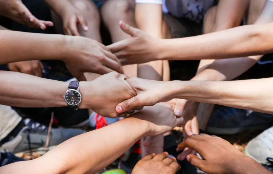 The Change Reaction - Upward Fund