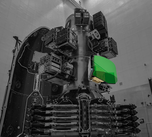 Apex: Manufacturing Spacecraft