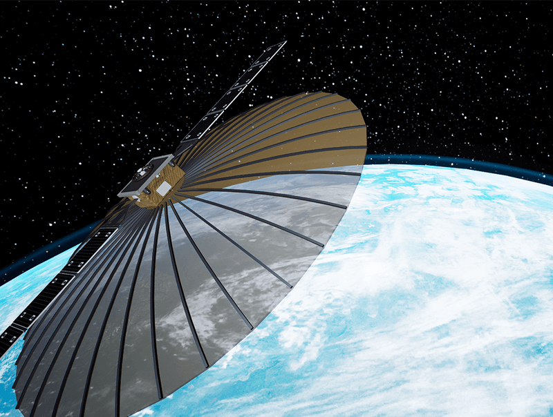 Apex: Manufacturing Spacecraft