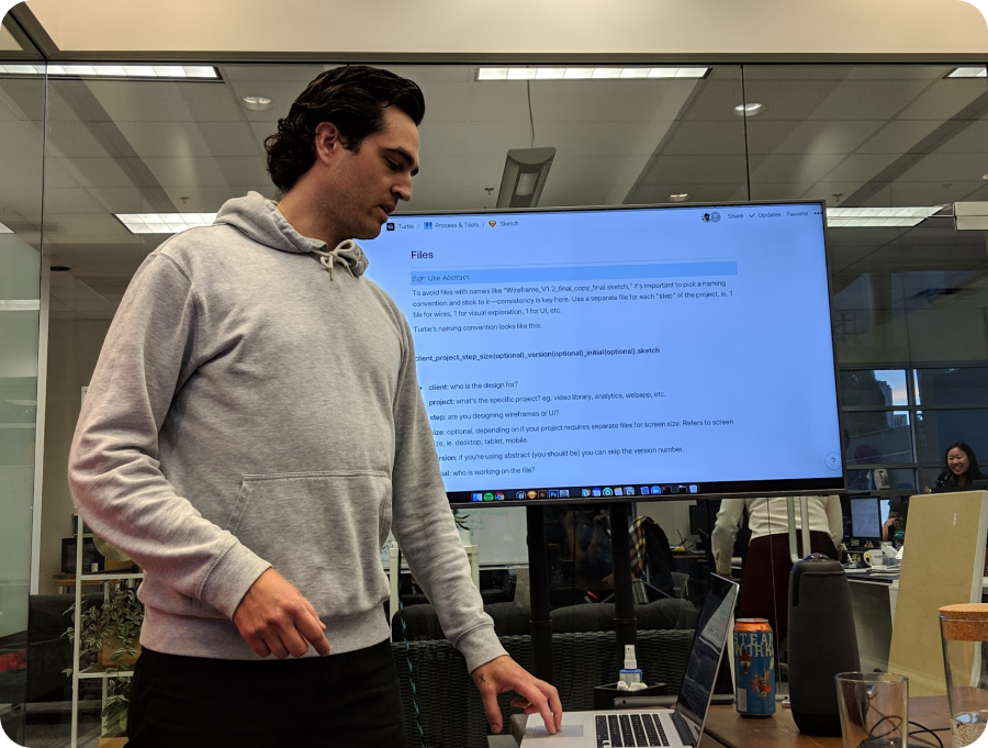 Approach | Proven, powerful and lasting design teams, built for fast ...