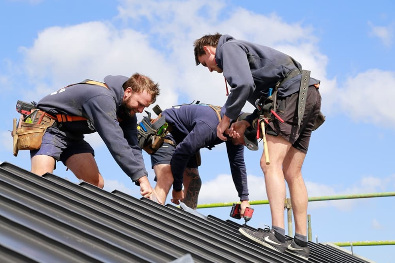 What Is The Difference Between A Roof And A Reroof? | Sky High Roofing QLD