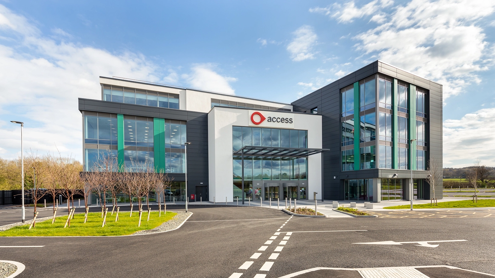 An impressive new HQ that nurtures culture