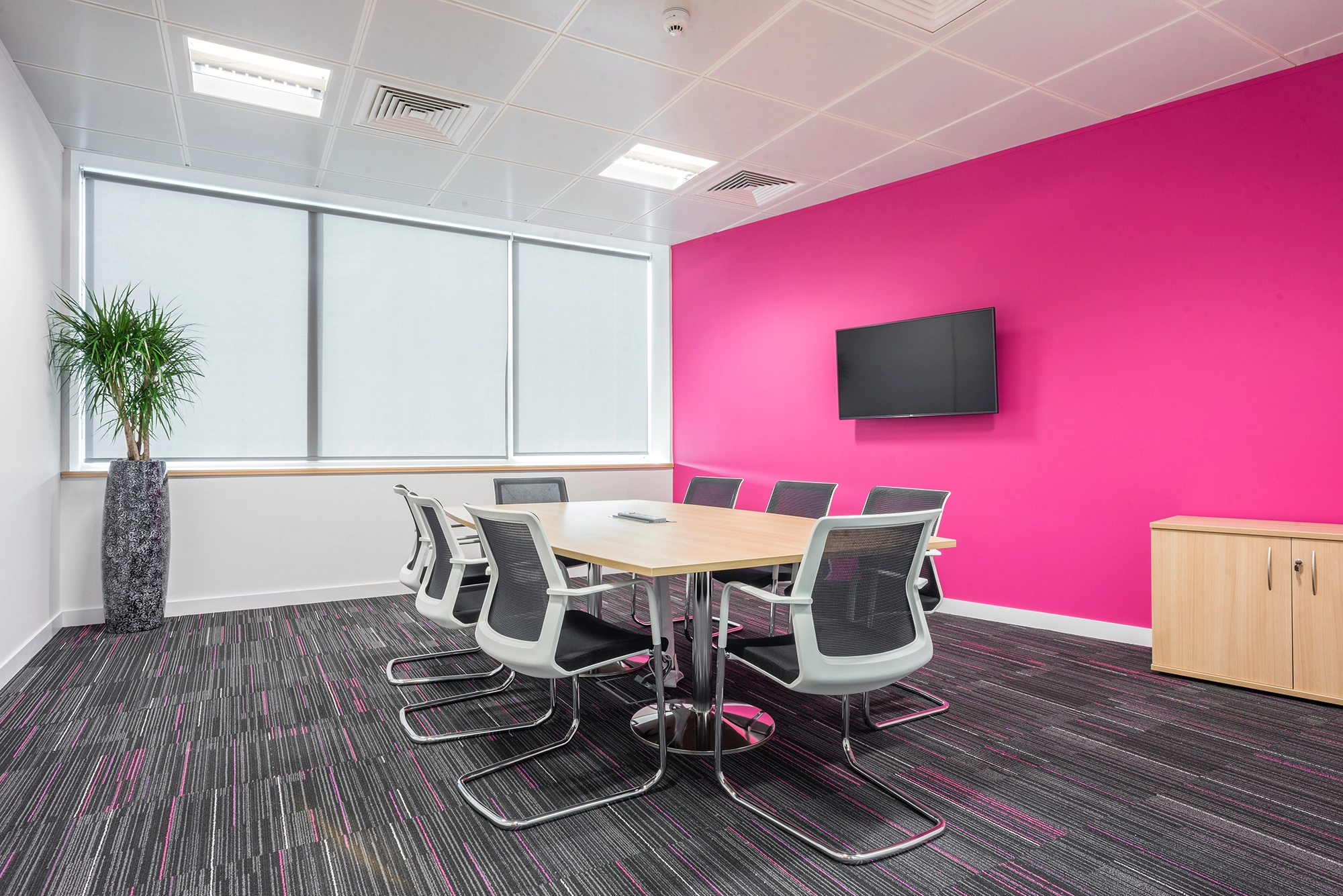 A rapid expansion delivered in a tight timeframe