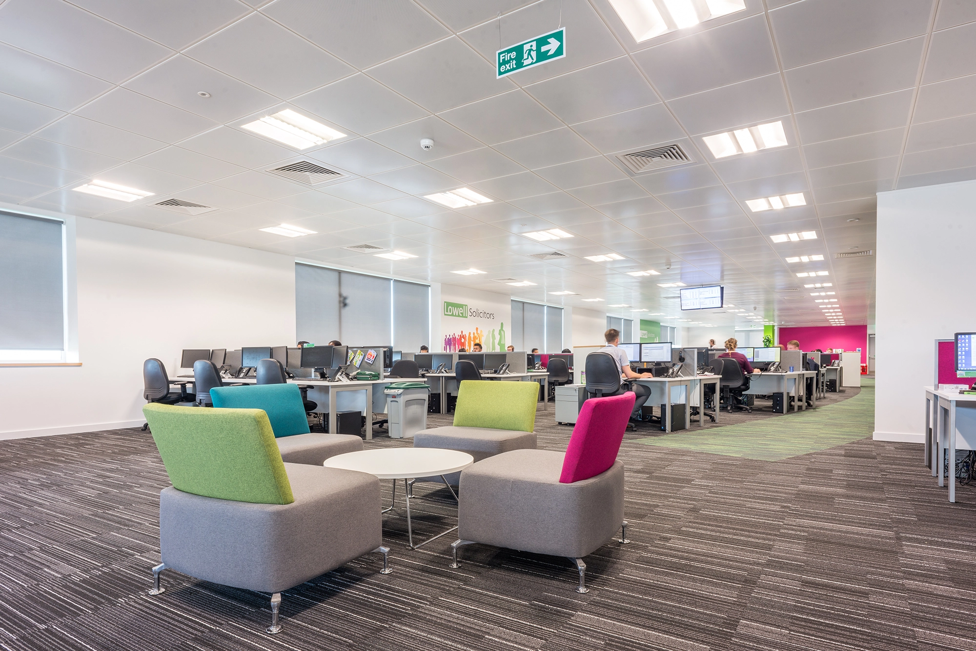 A rapid expansion delivered in a tight timeframe