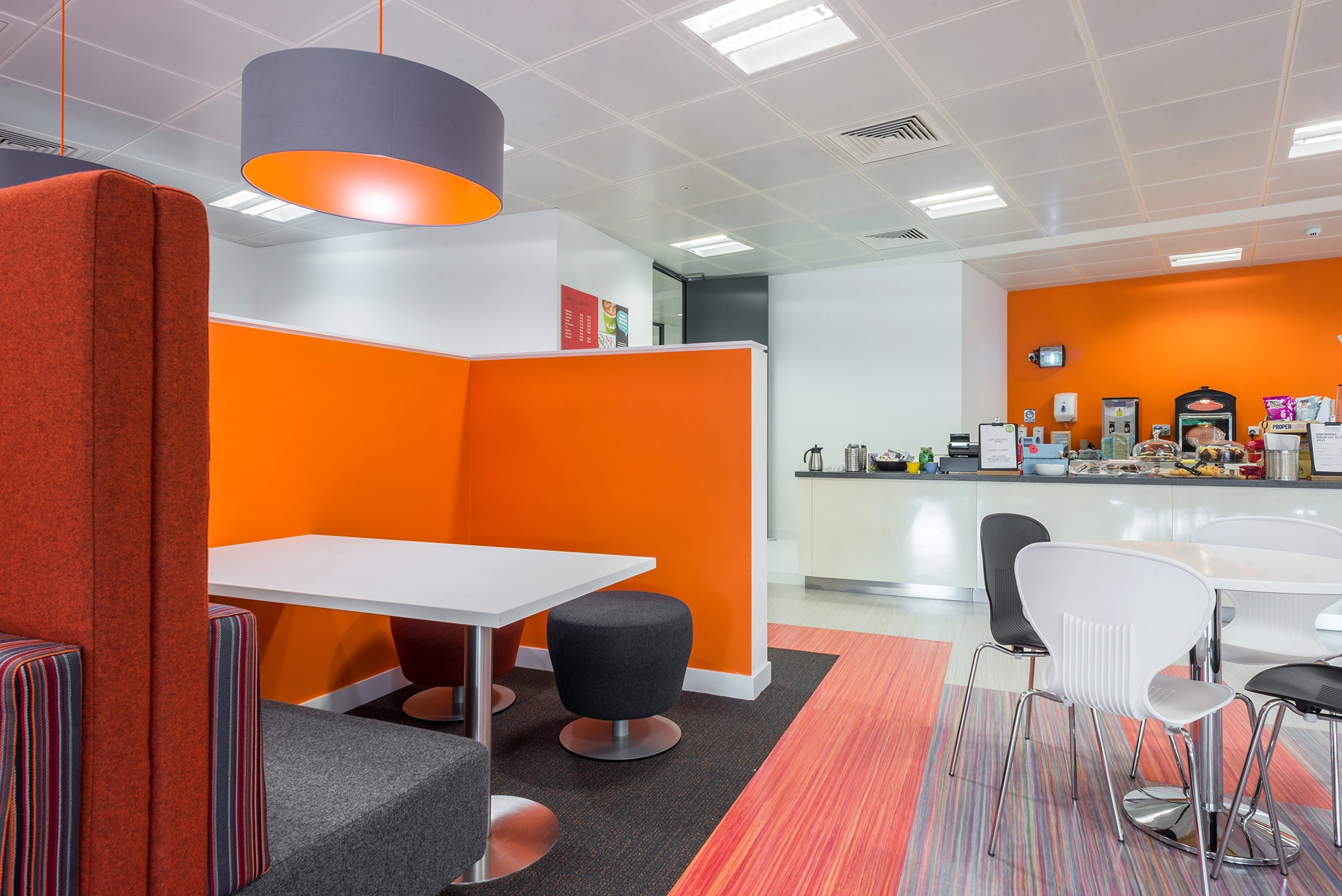 A rapid expansion delivered in a tight timeframe