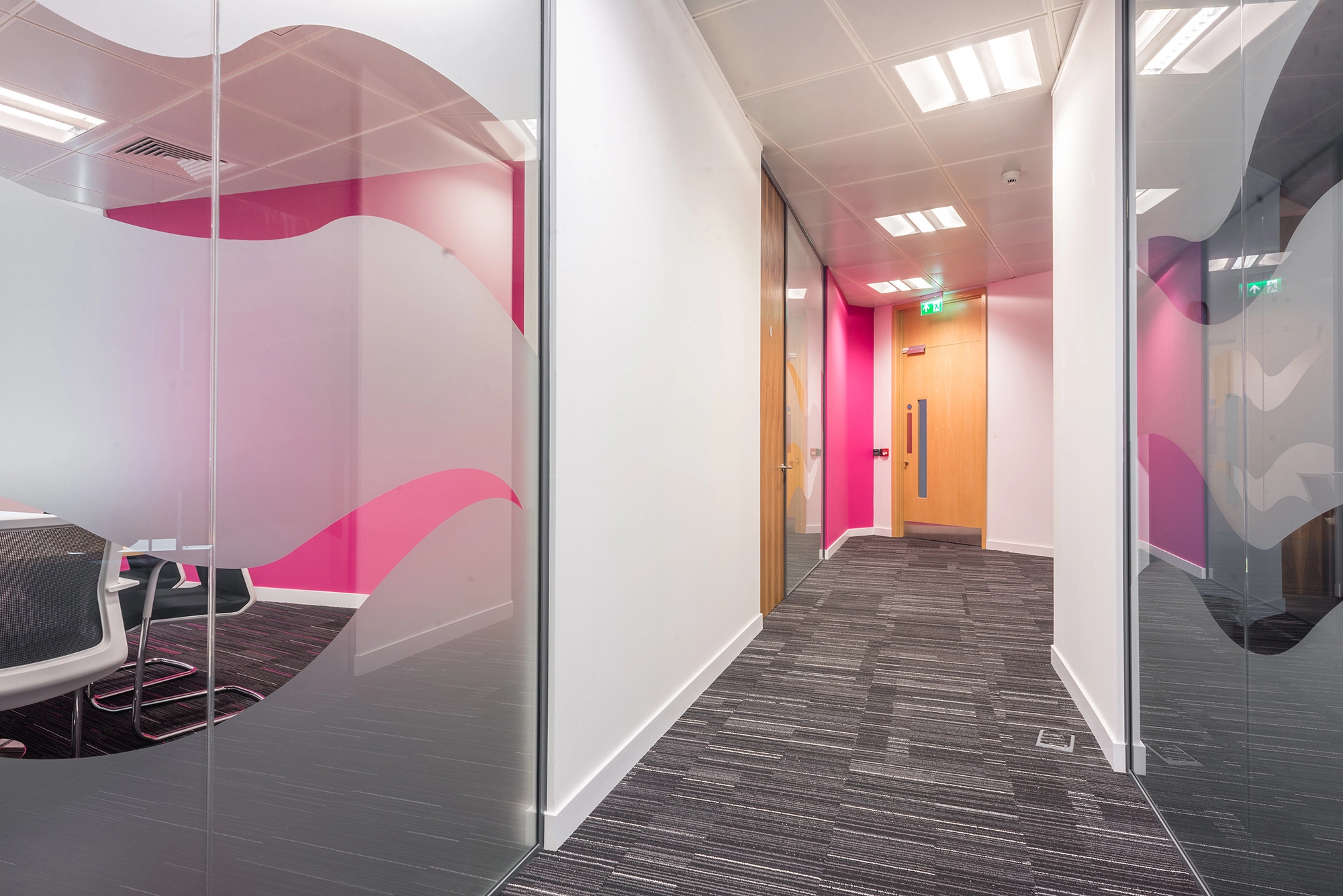 A rapid expansion delivered in a tight timeframe