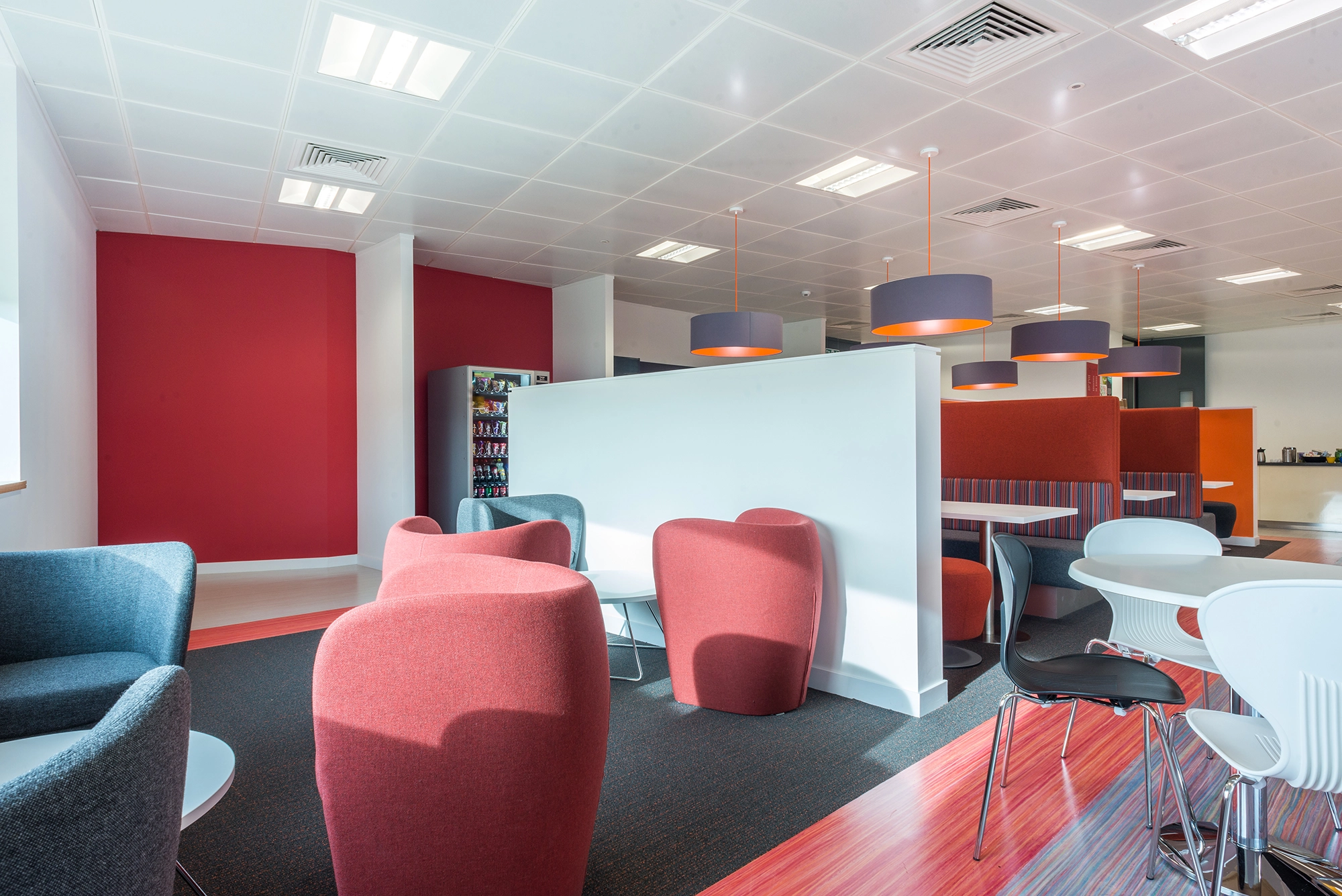 A rapid expansion delivered in a tight timeframe