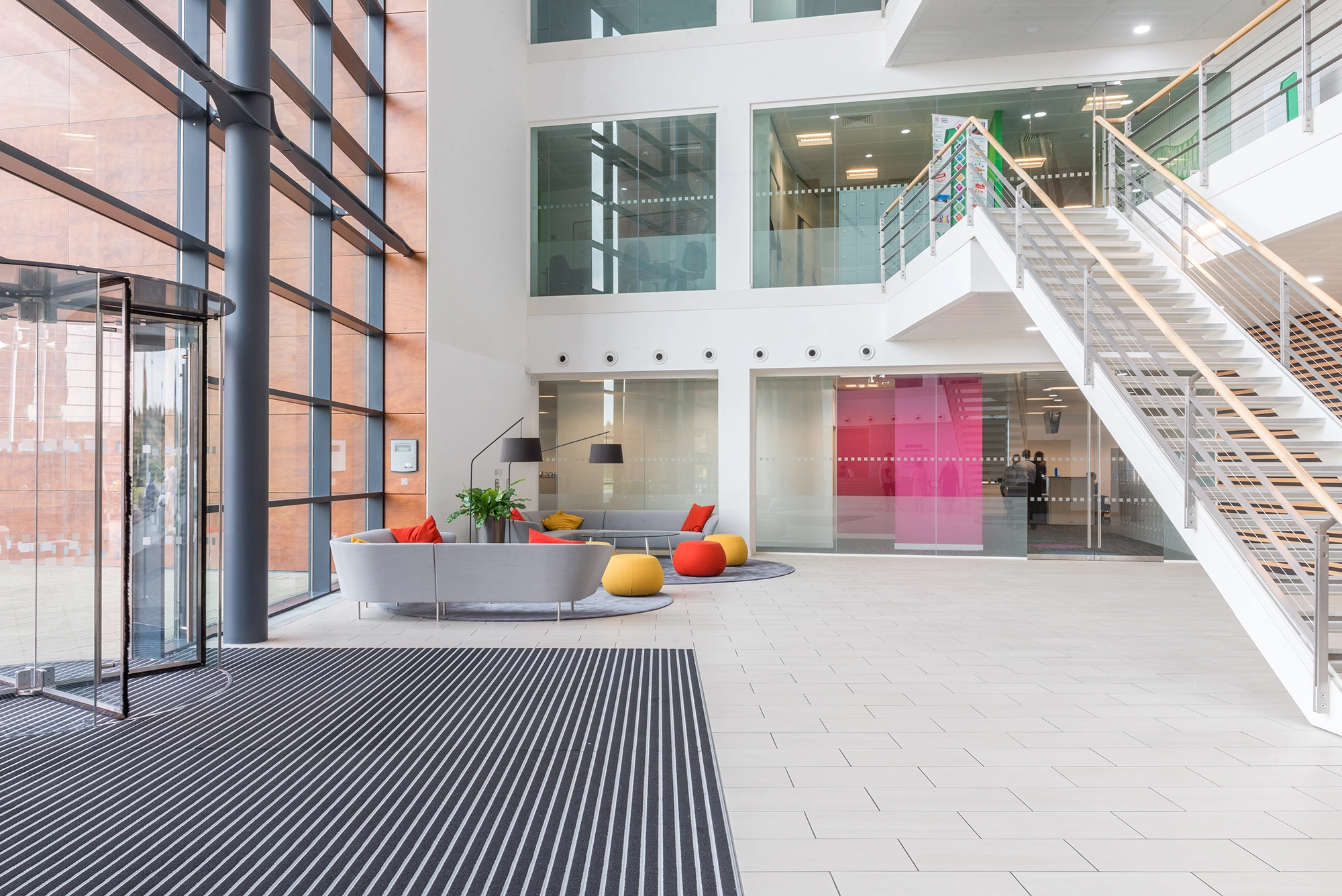 A rapid expansion delivered in a tight timeframe