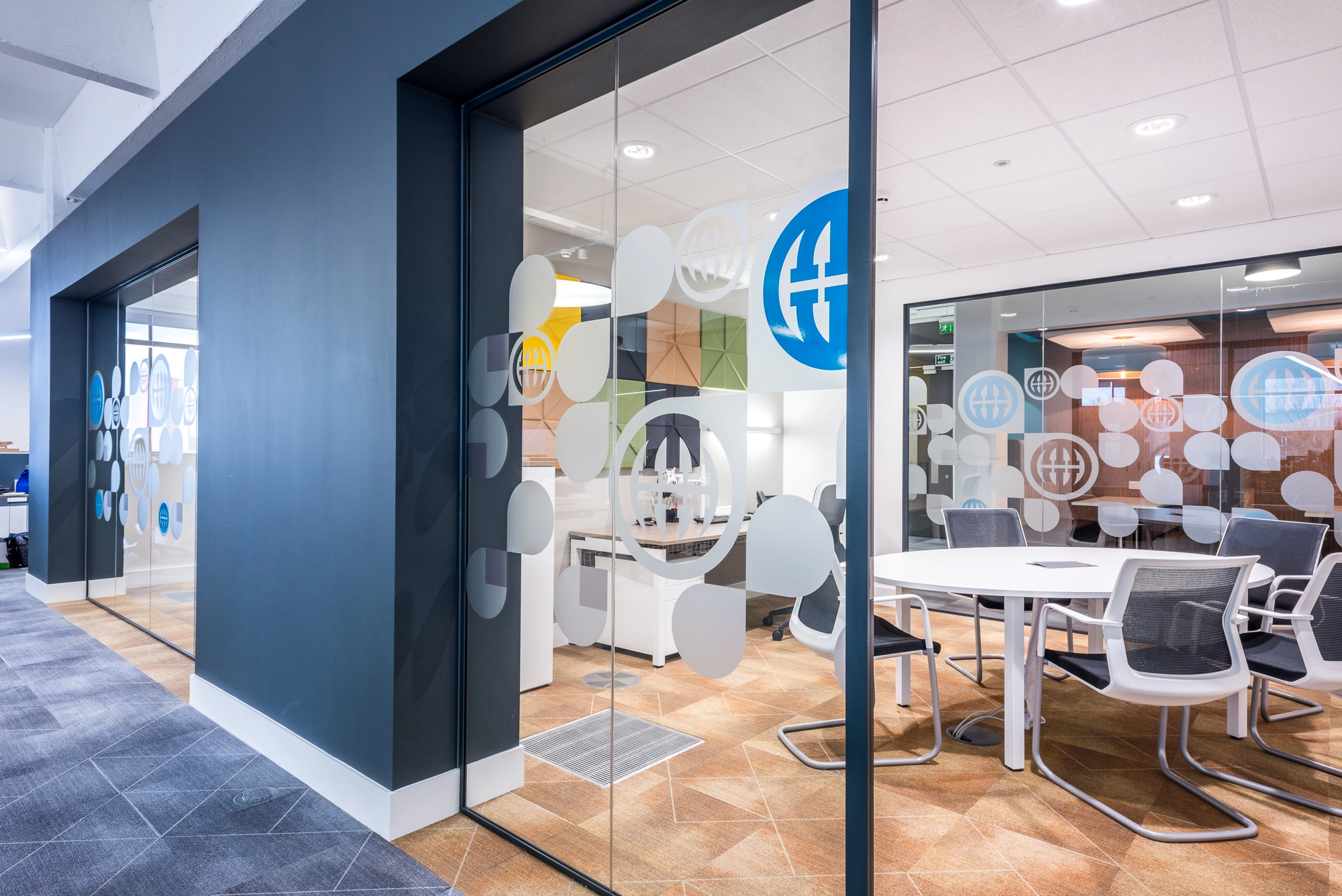 A full workplace transformation in just 12 weeks