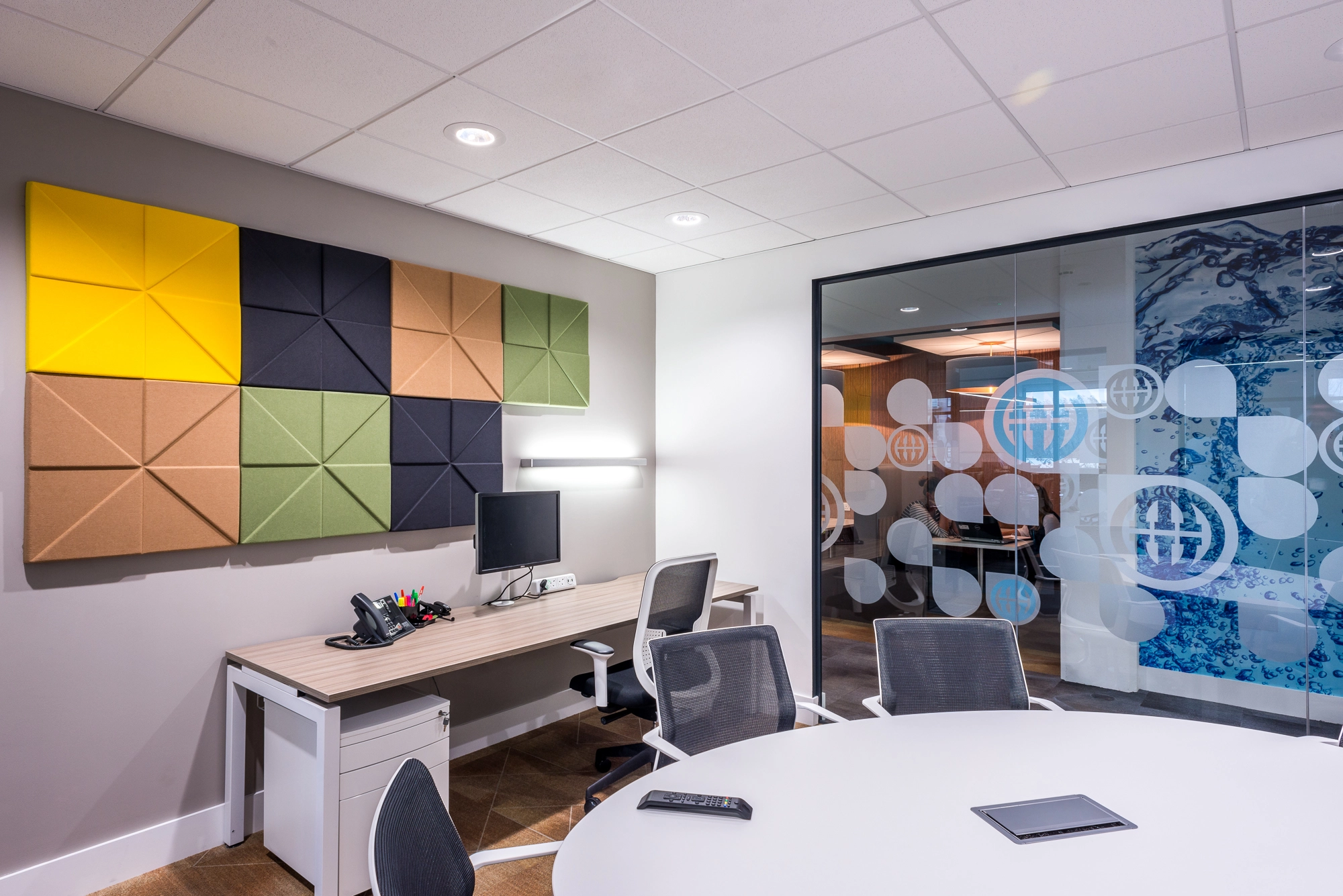 A full workplace transformation in just 12 weeks