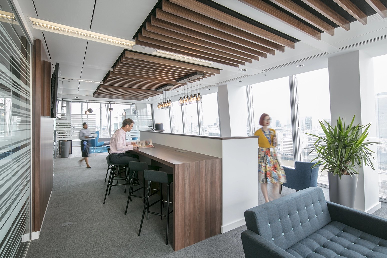 Successfully transitioning to new ways of working