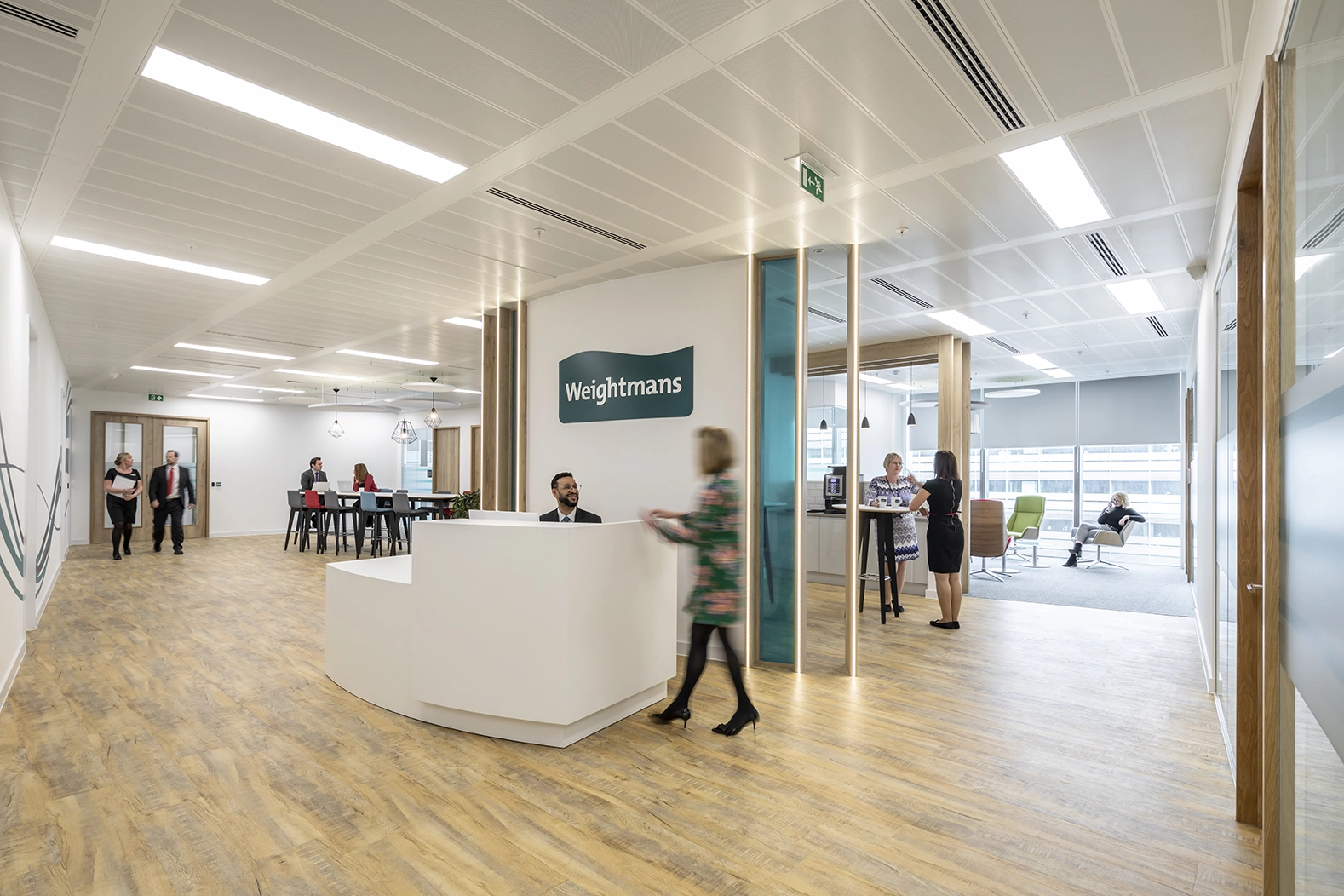 Supporting growth and developing an agile approach to work