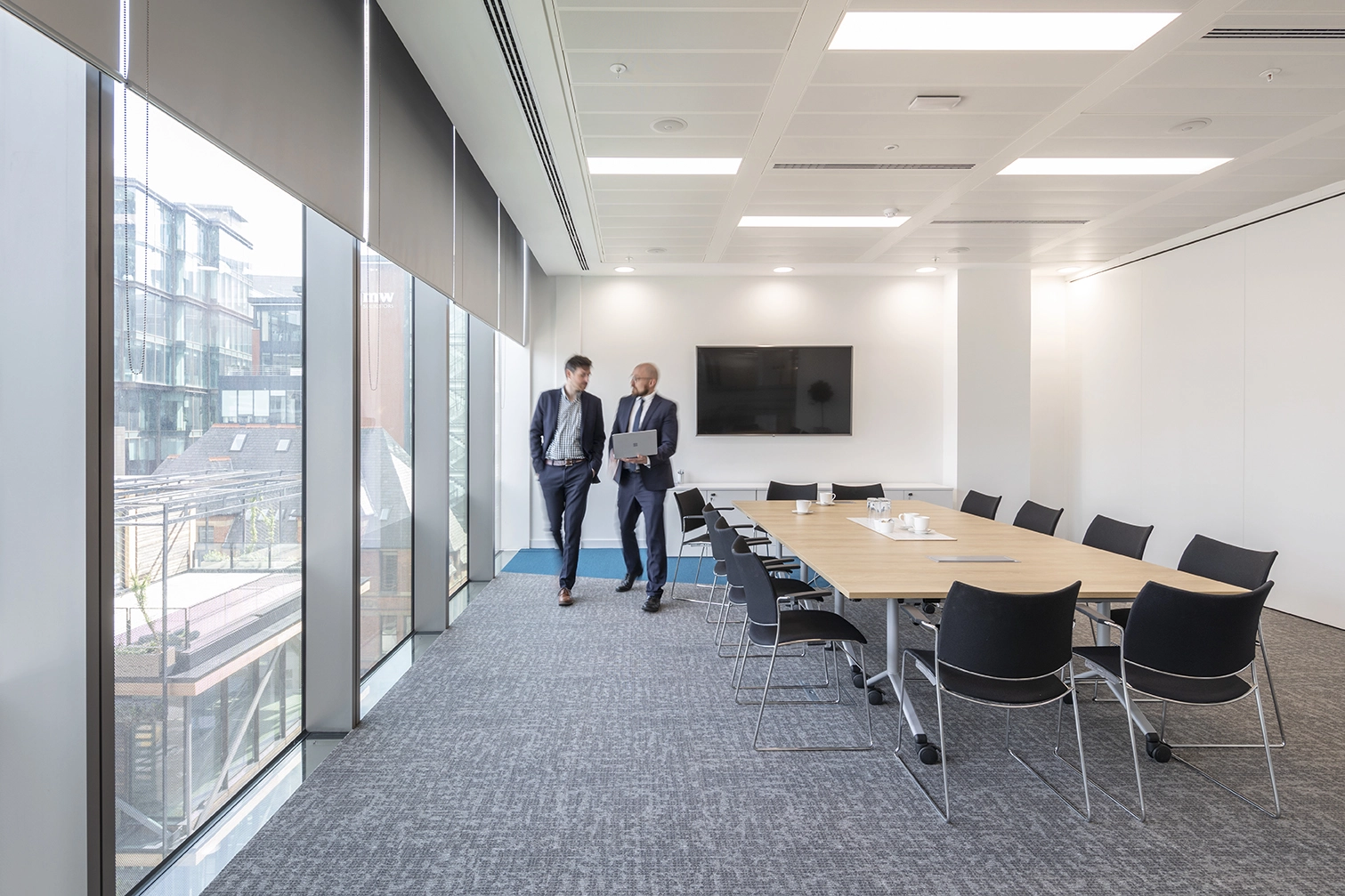 Supporting growth and developing an agile approach to work