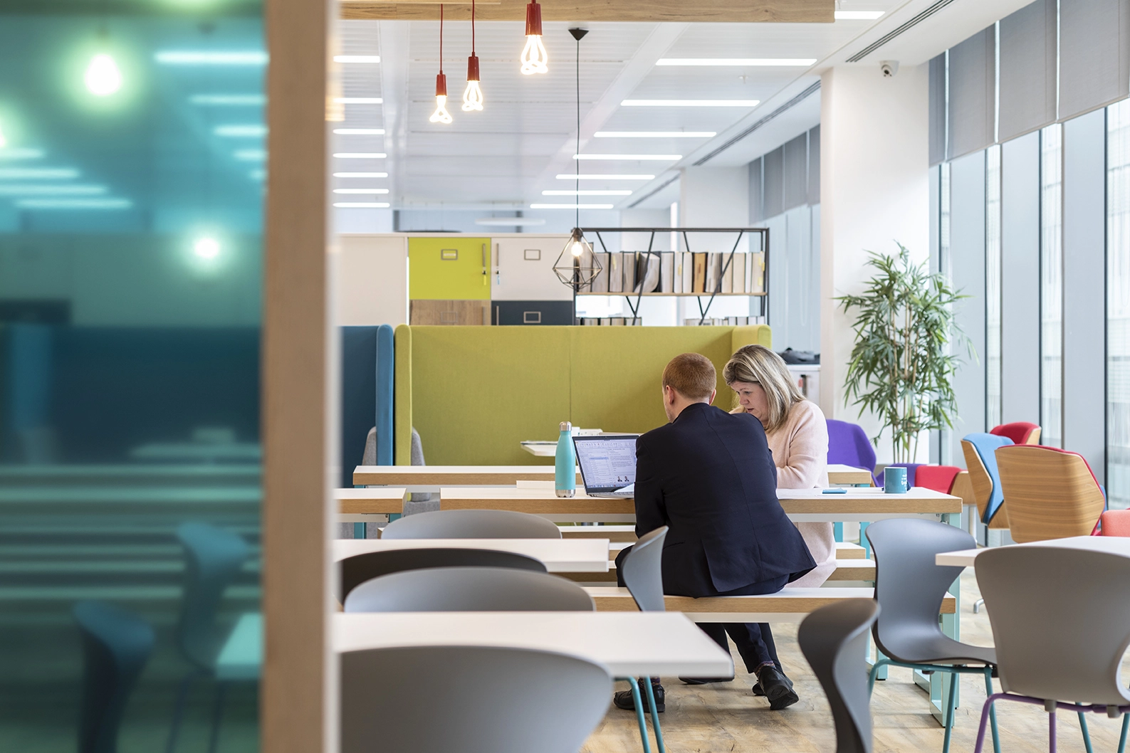 Supporting growth and developing an agile approach to work