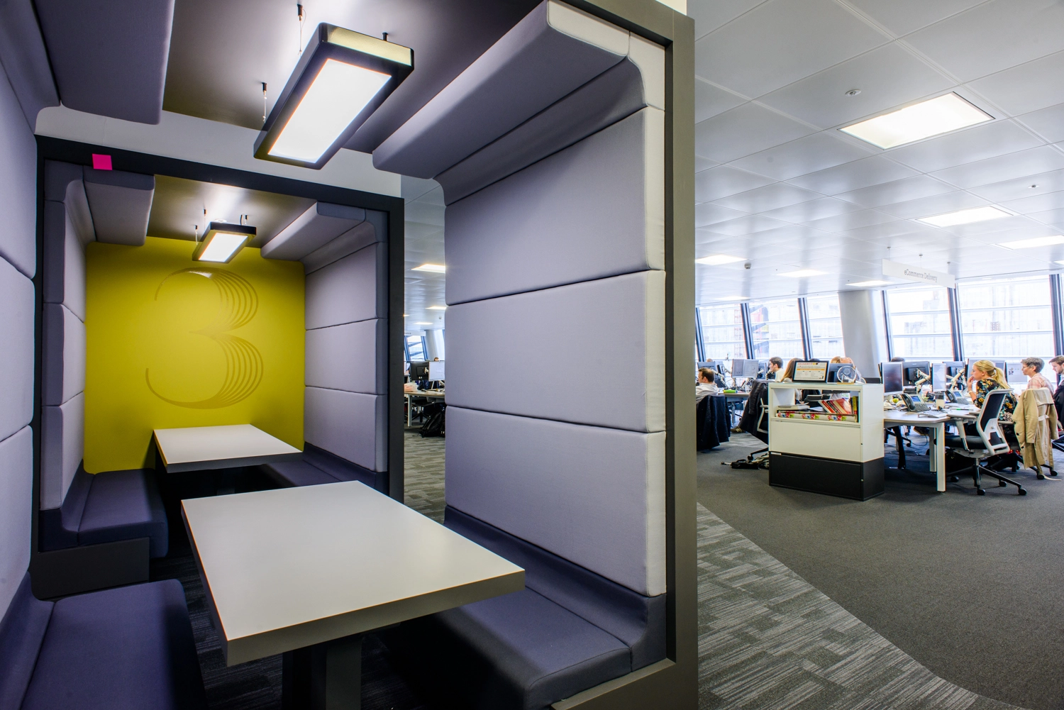 Building a platform for business growth