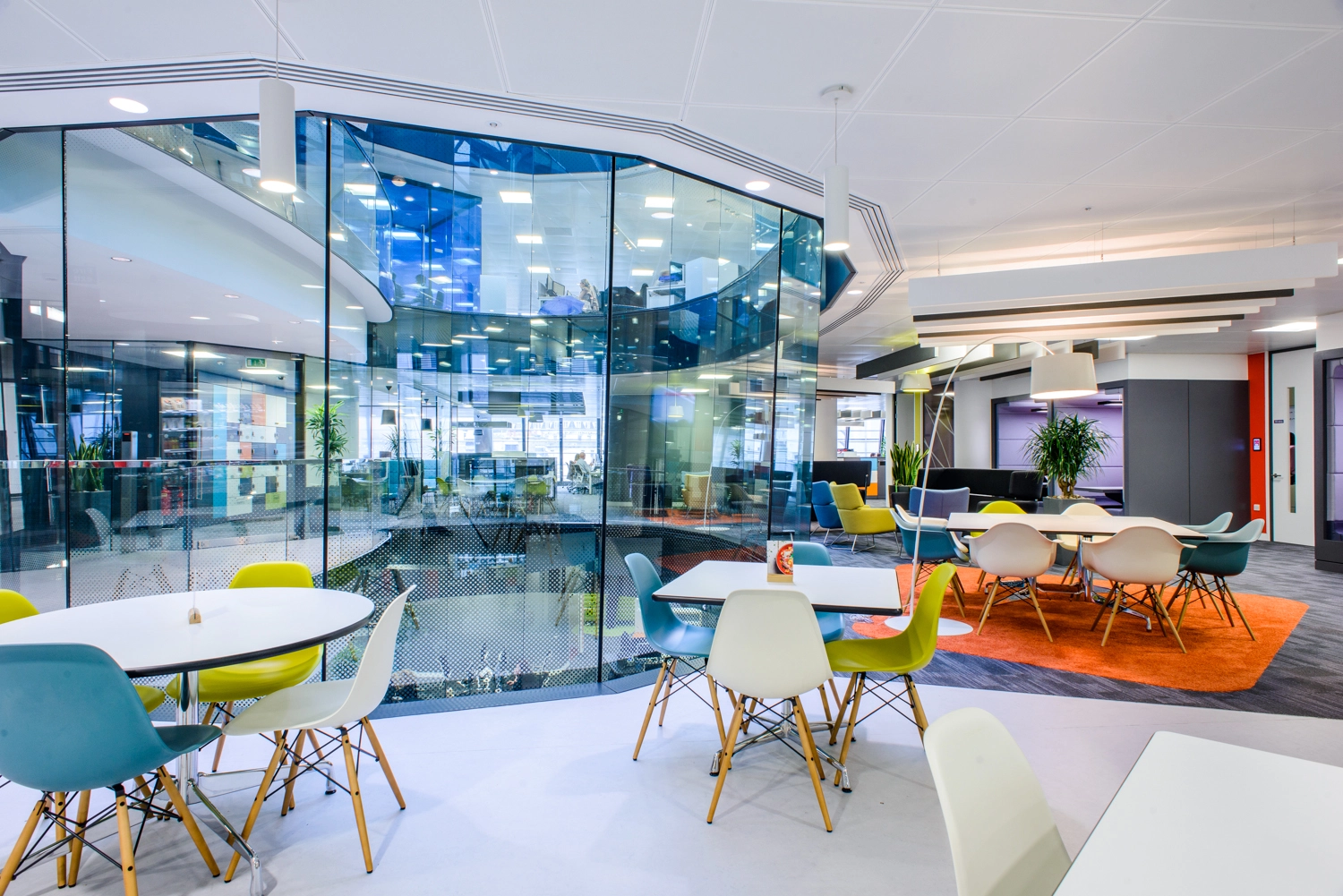 Building a platform for business growth