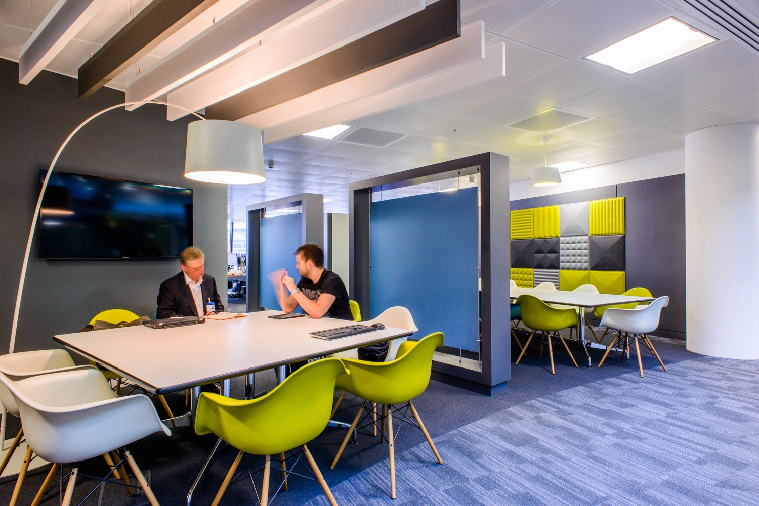 Building a platform for business growth