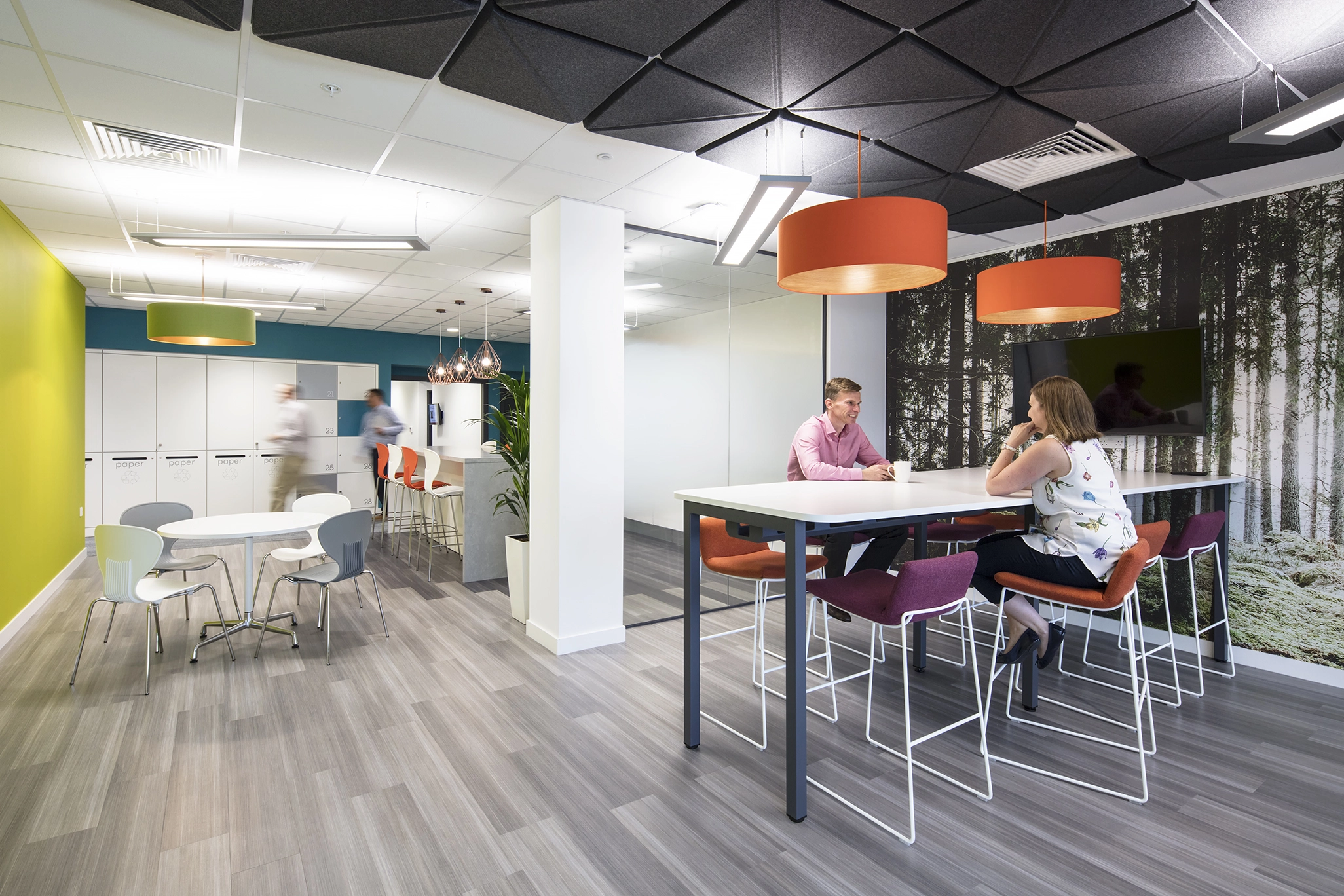 One of the top-performing workplaces in the world