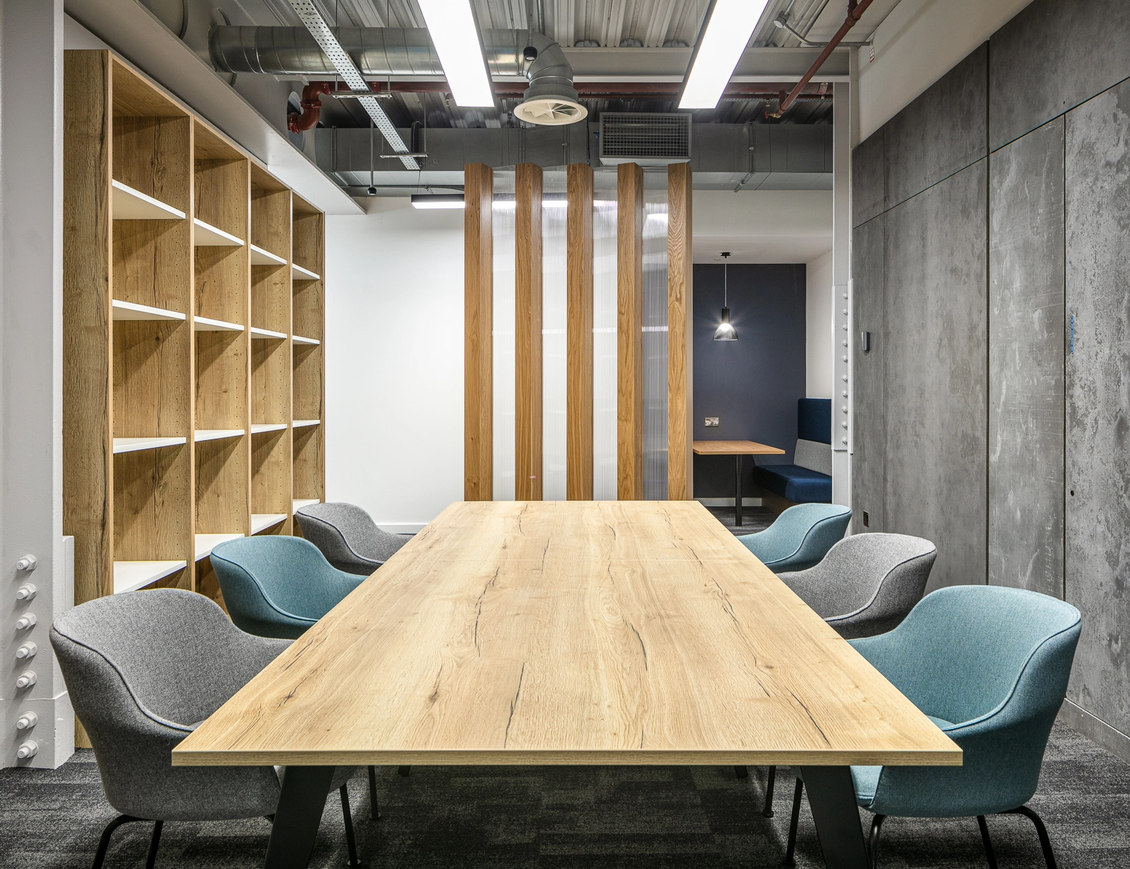 A fresh approach to work