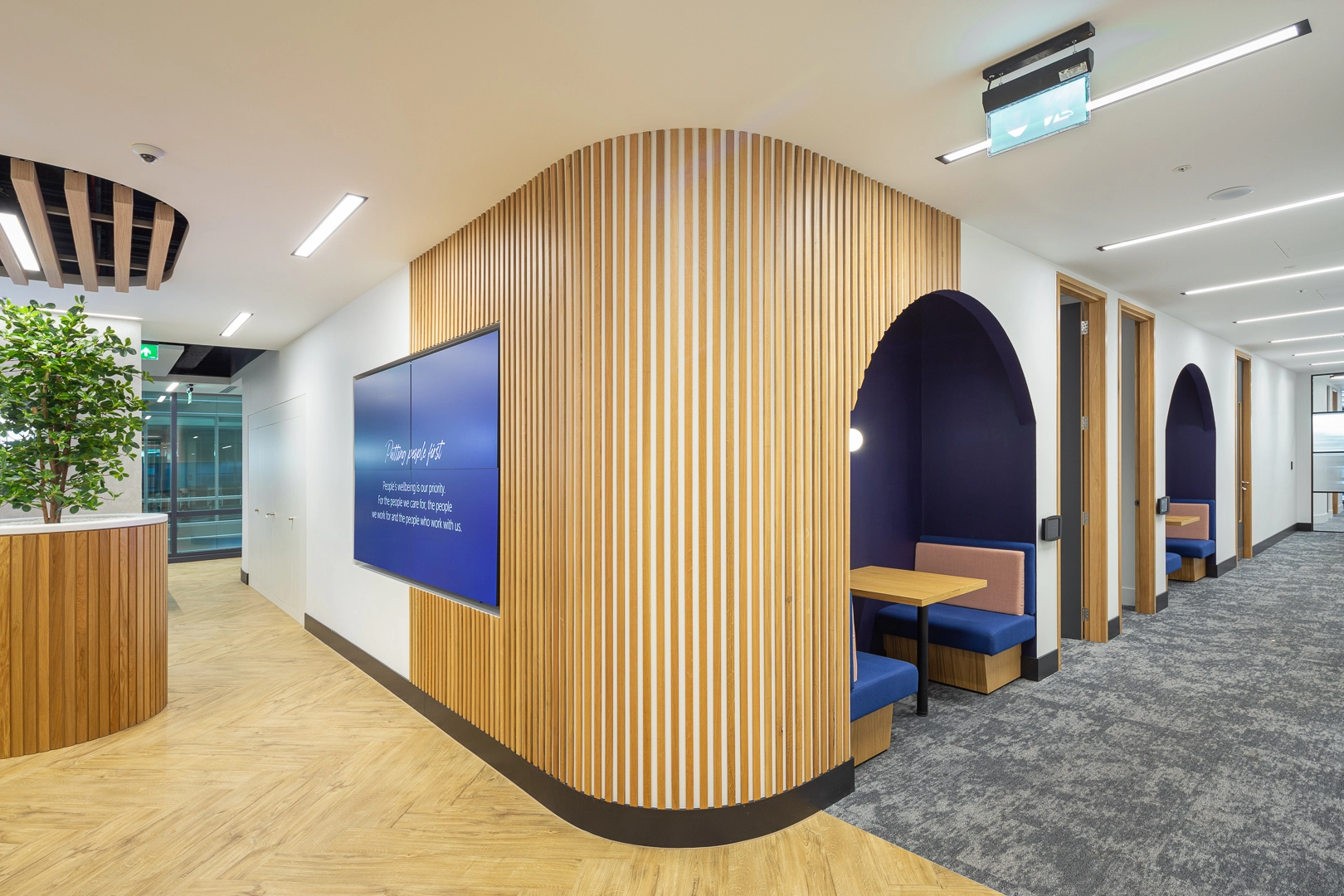 Bringing brands together to create a unified work culture