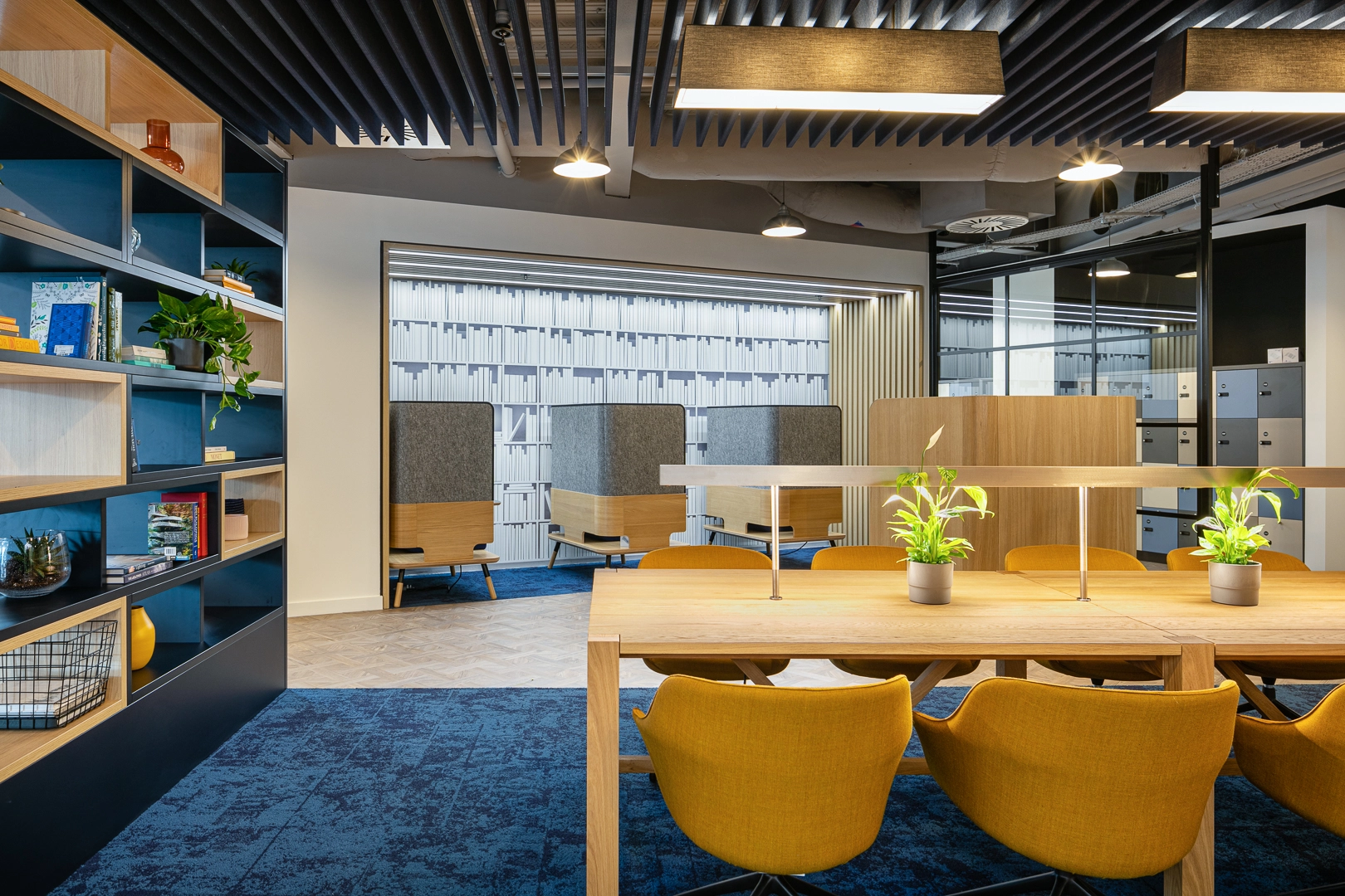 Staying connected in a hybrid working future