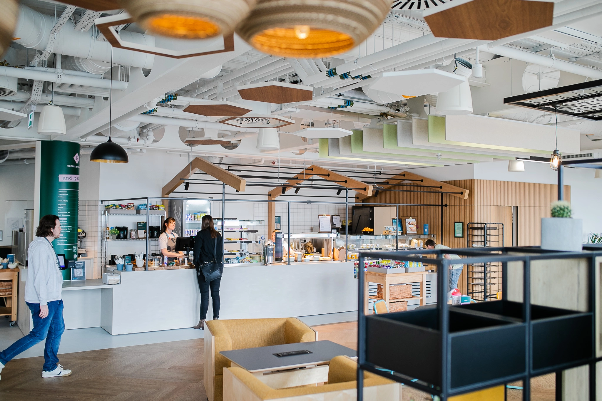 Staying connected in a hybrid working future