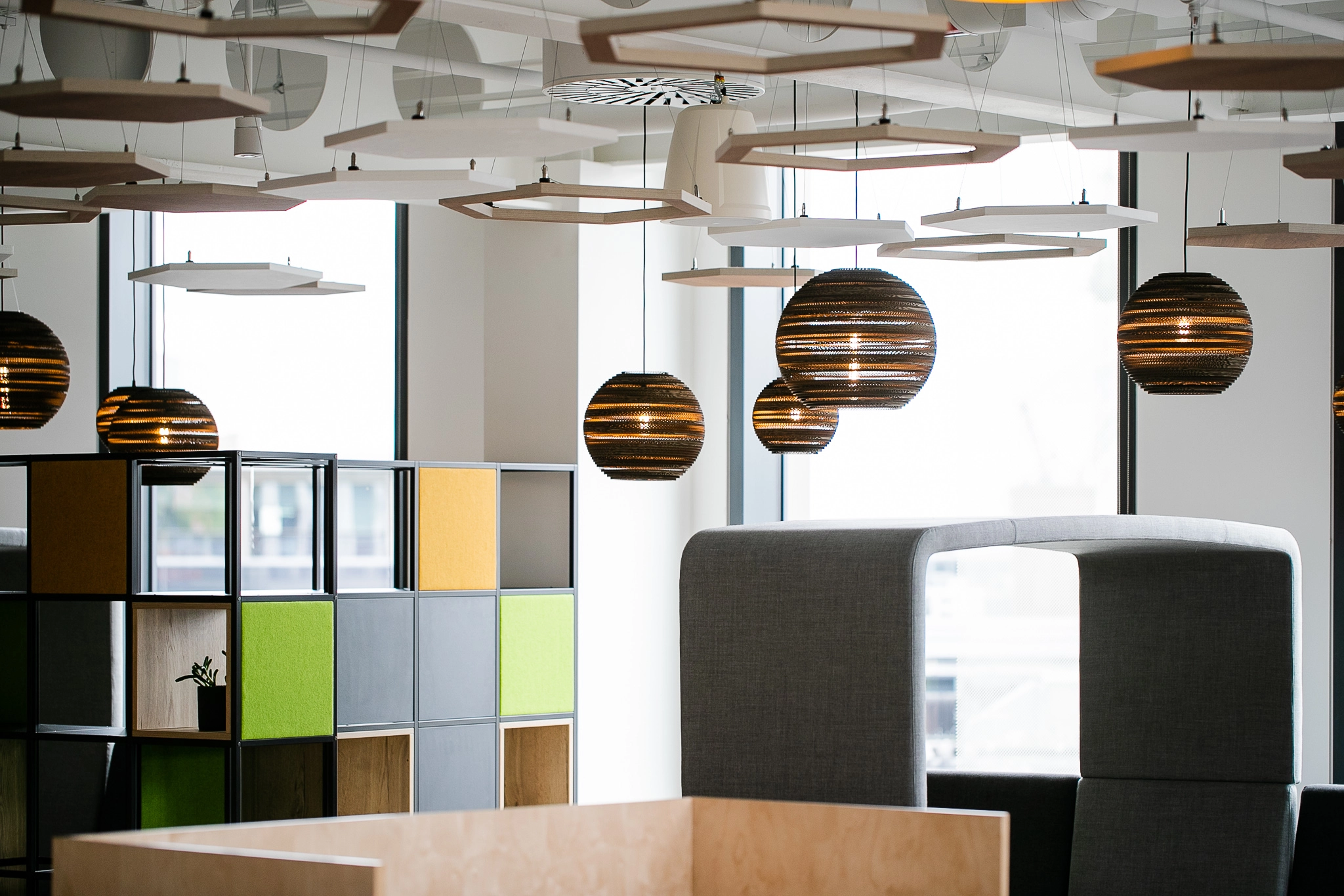 Staying connected in a hybrid working future