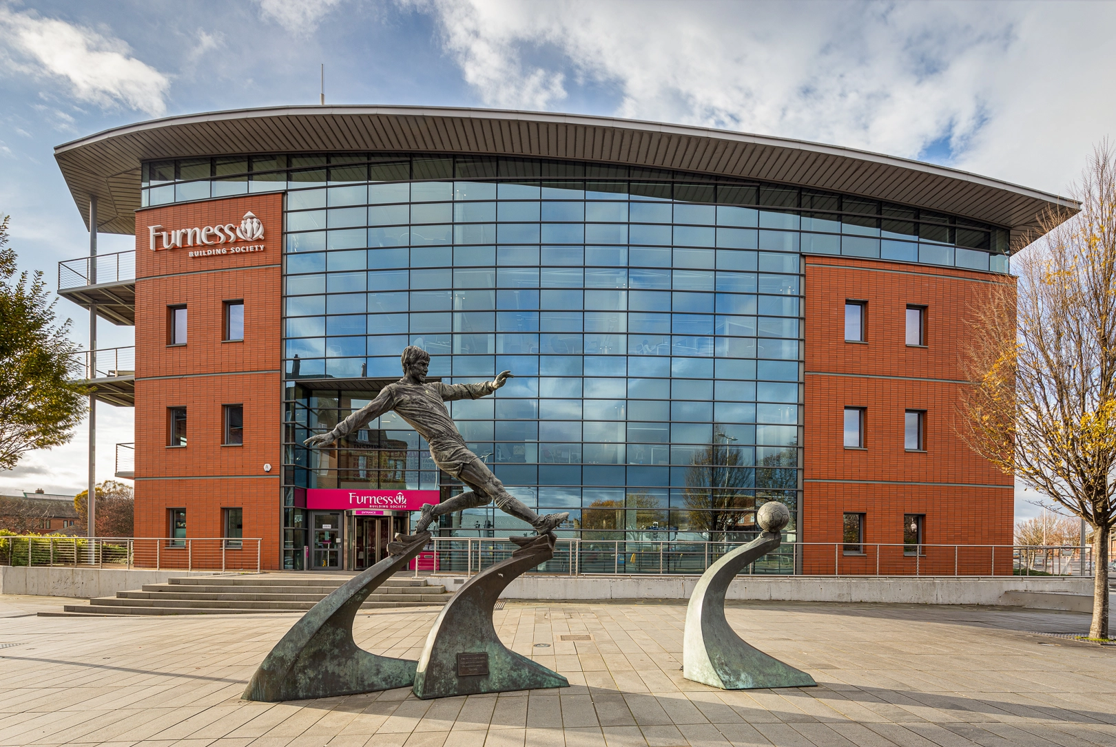 Creating a workplace that transforms office culture