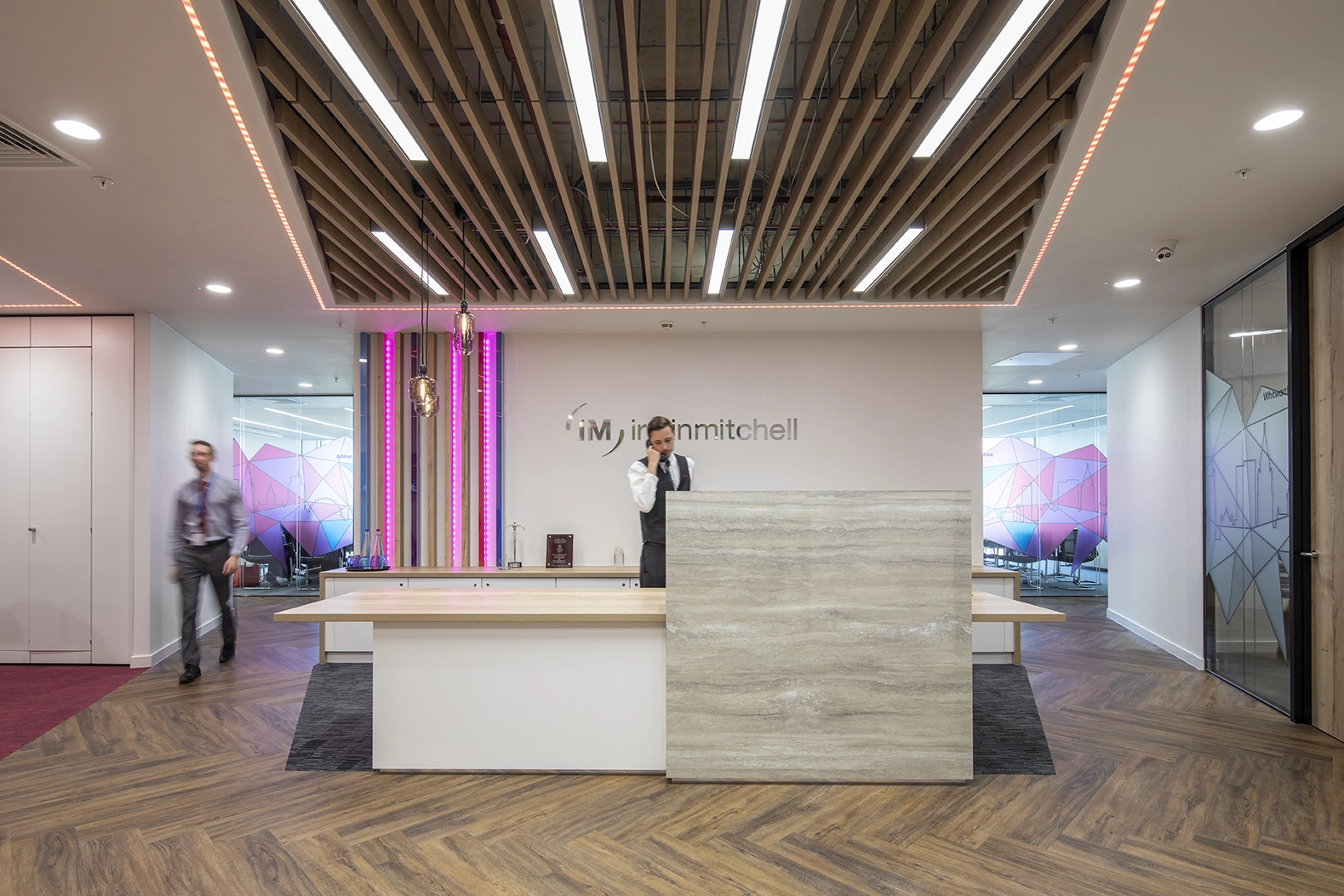 Listening and learning to create the perfect Manchester office