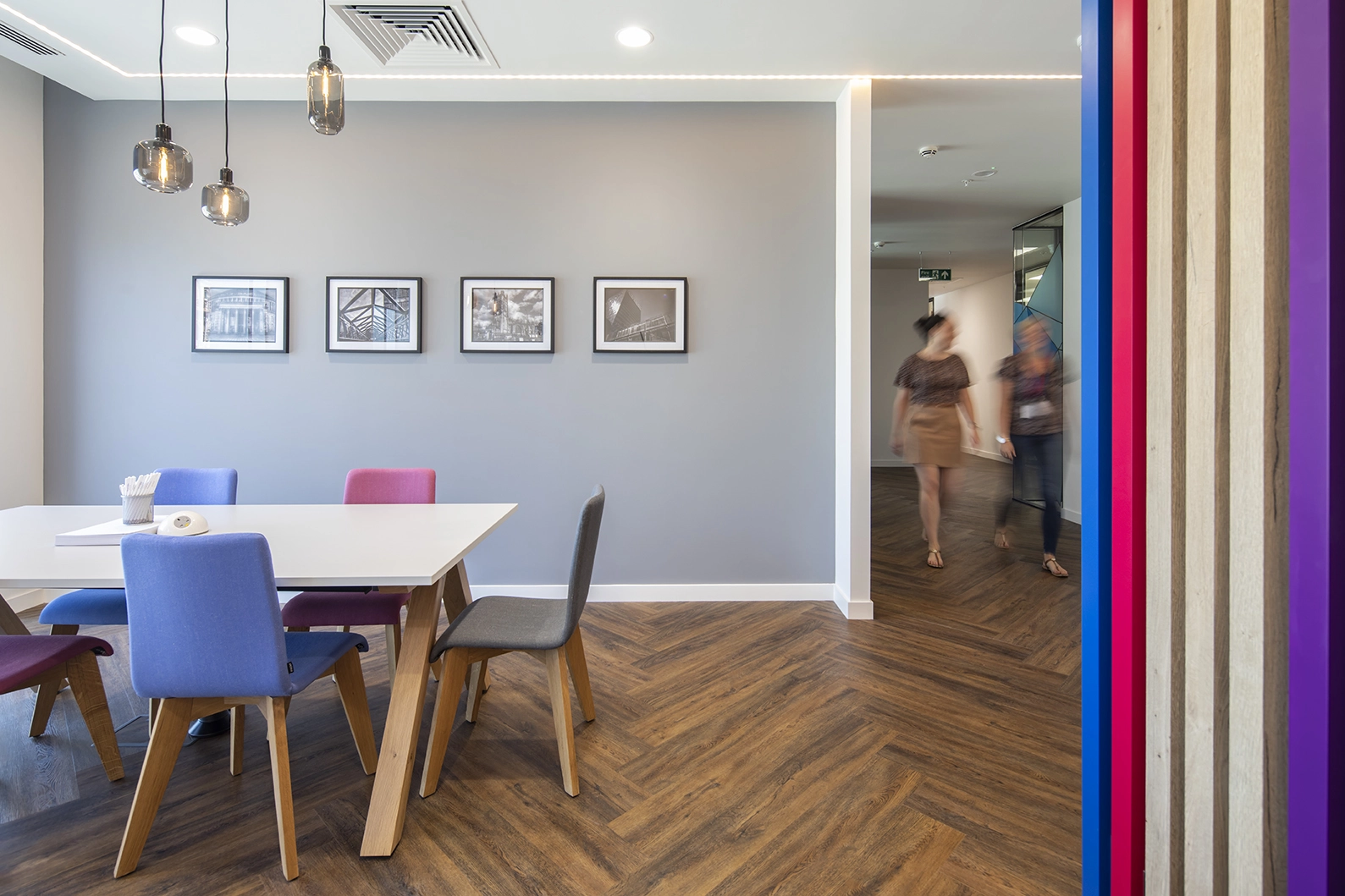 Listening and learning to create the perfect Manchester office