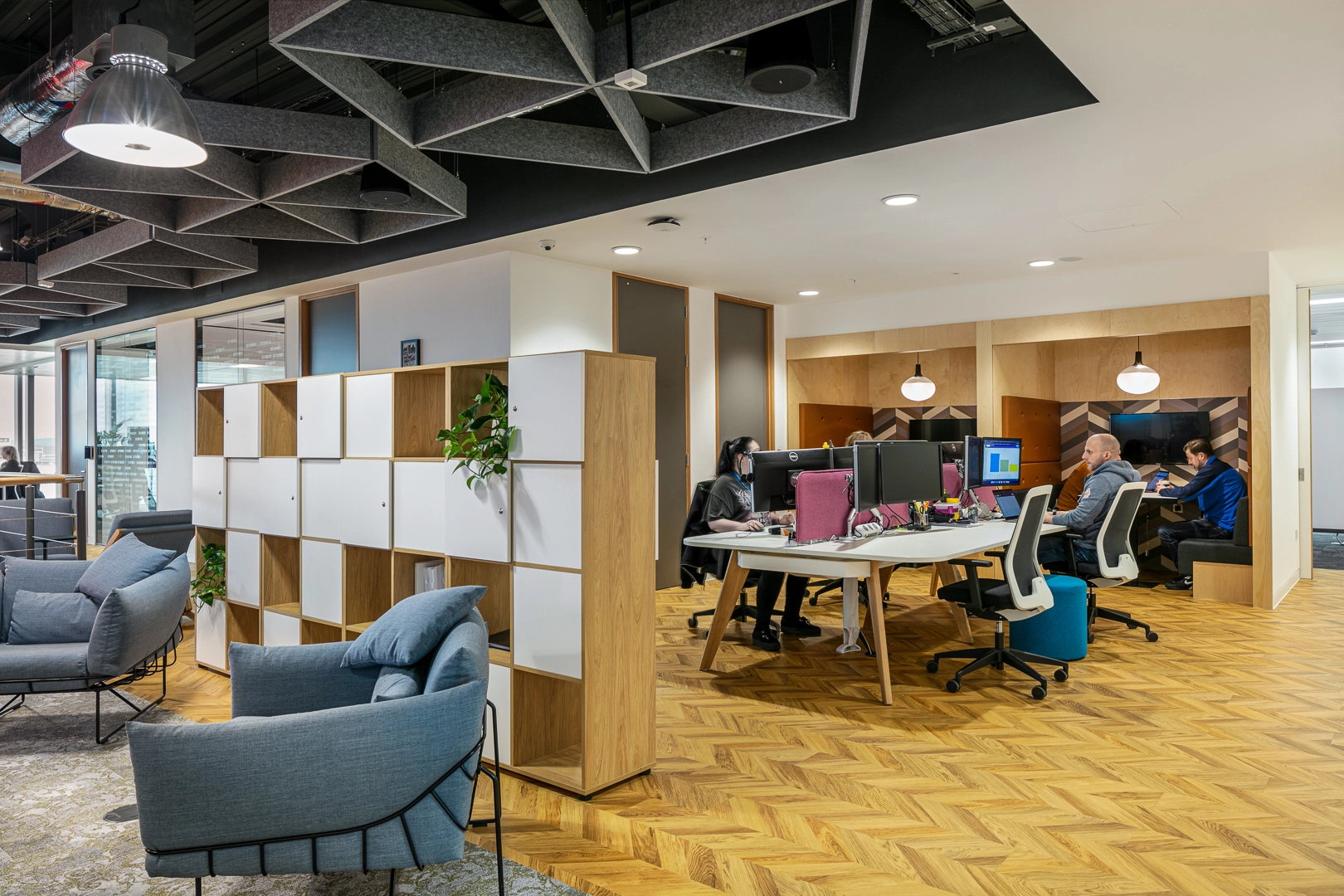 Creating a tech hub for the future