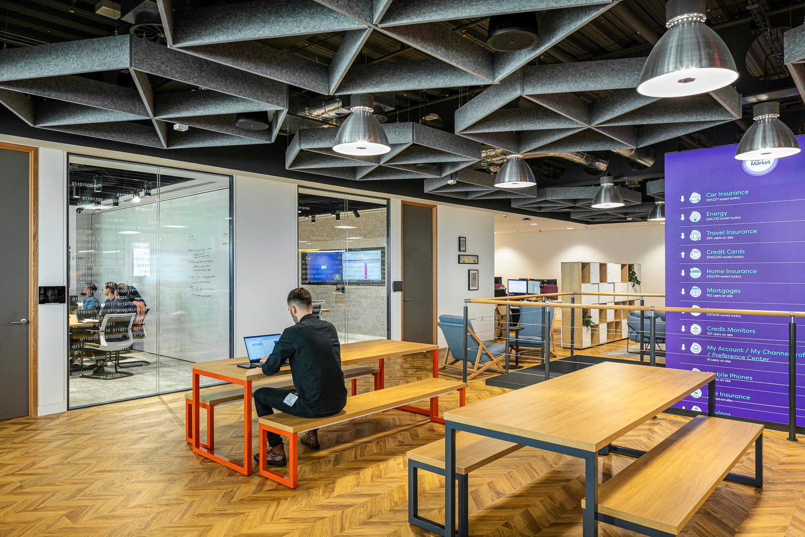 Creating a tech hub for the future