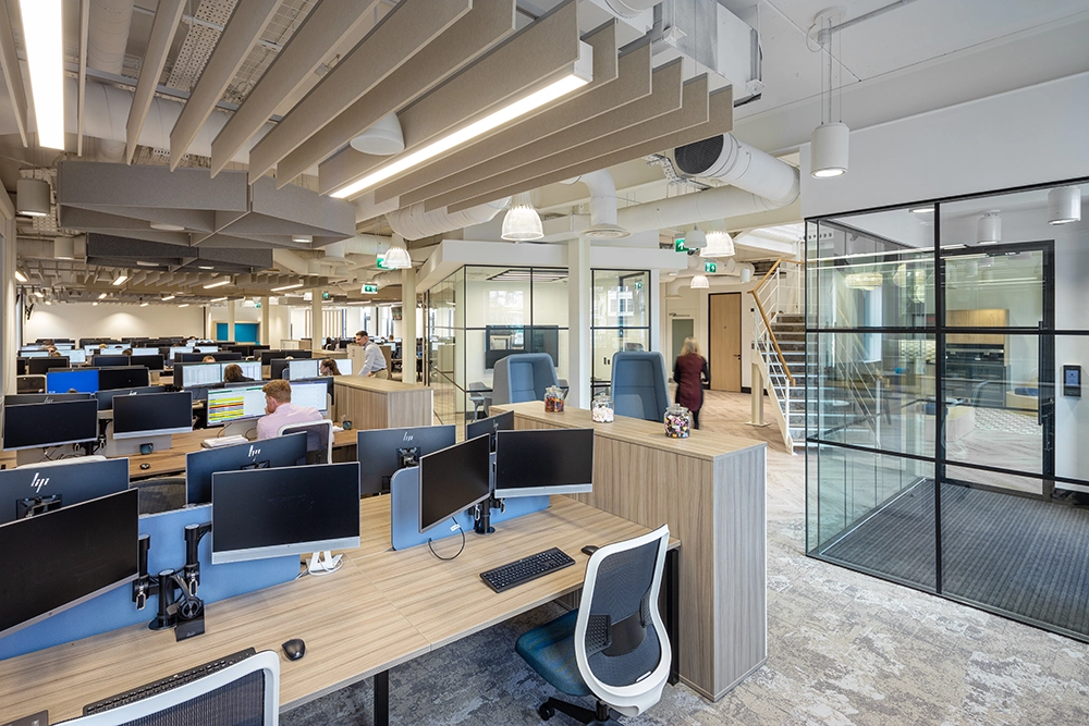 Creating a gold standard work environment