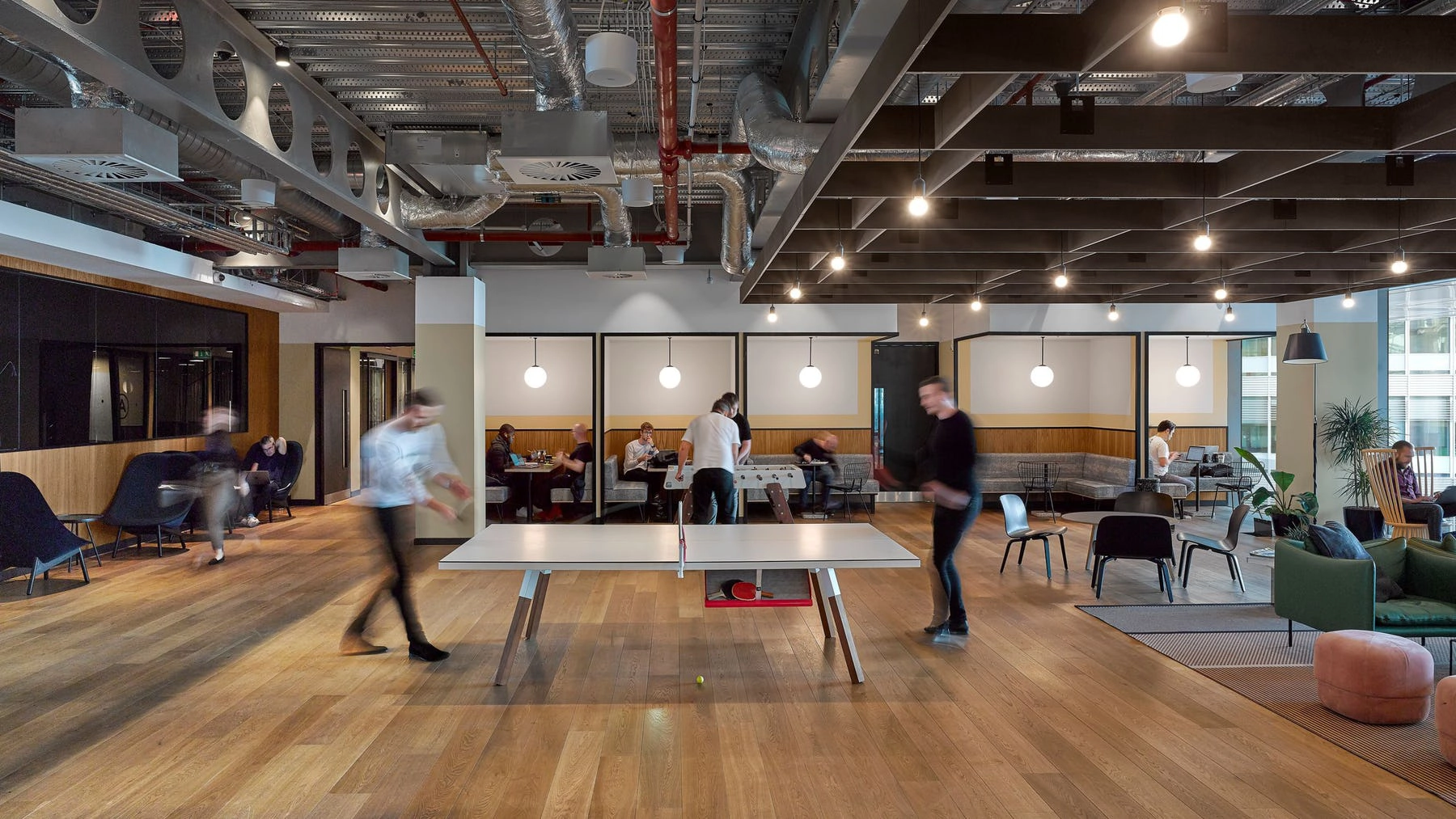 Bringing their first co-working space to the city