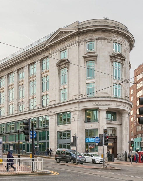 UK Leading office design in London, Manchester, Birmingham, Leeds ...