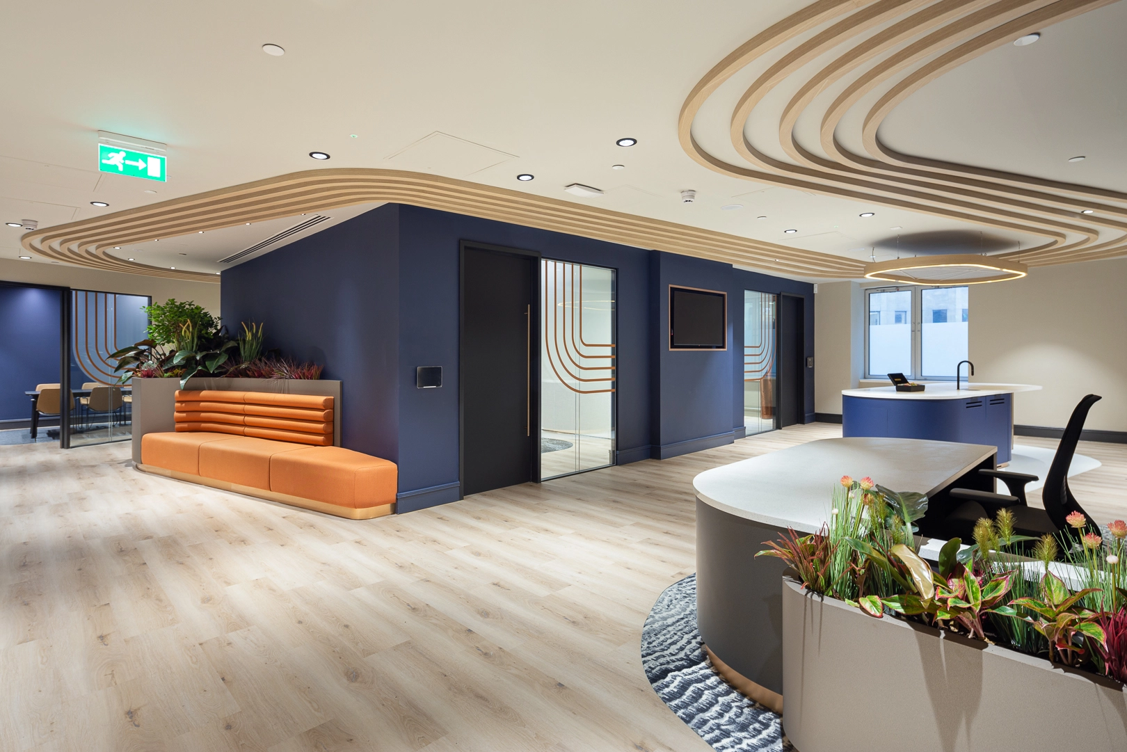 Building brilliance – another stand-out office for leading law firm ...