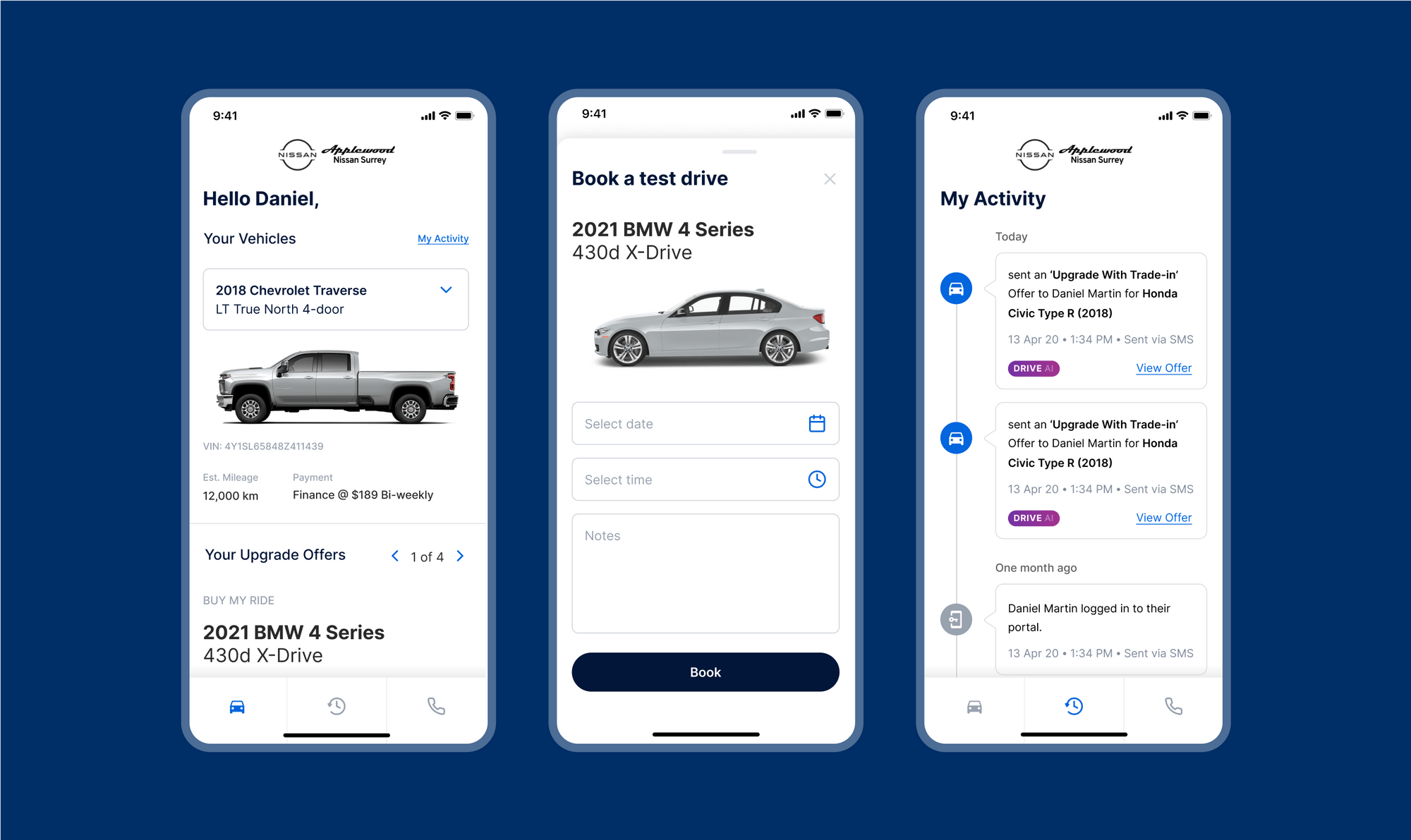 Case Study: Drive AI | Turtle Design