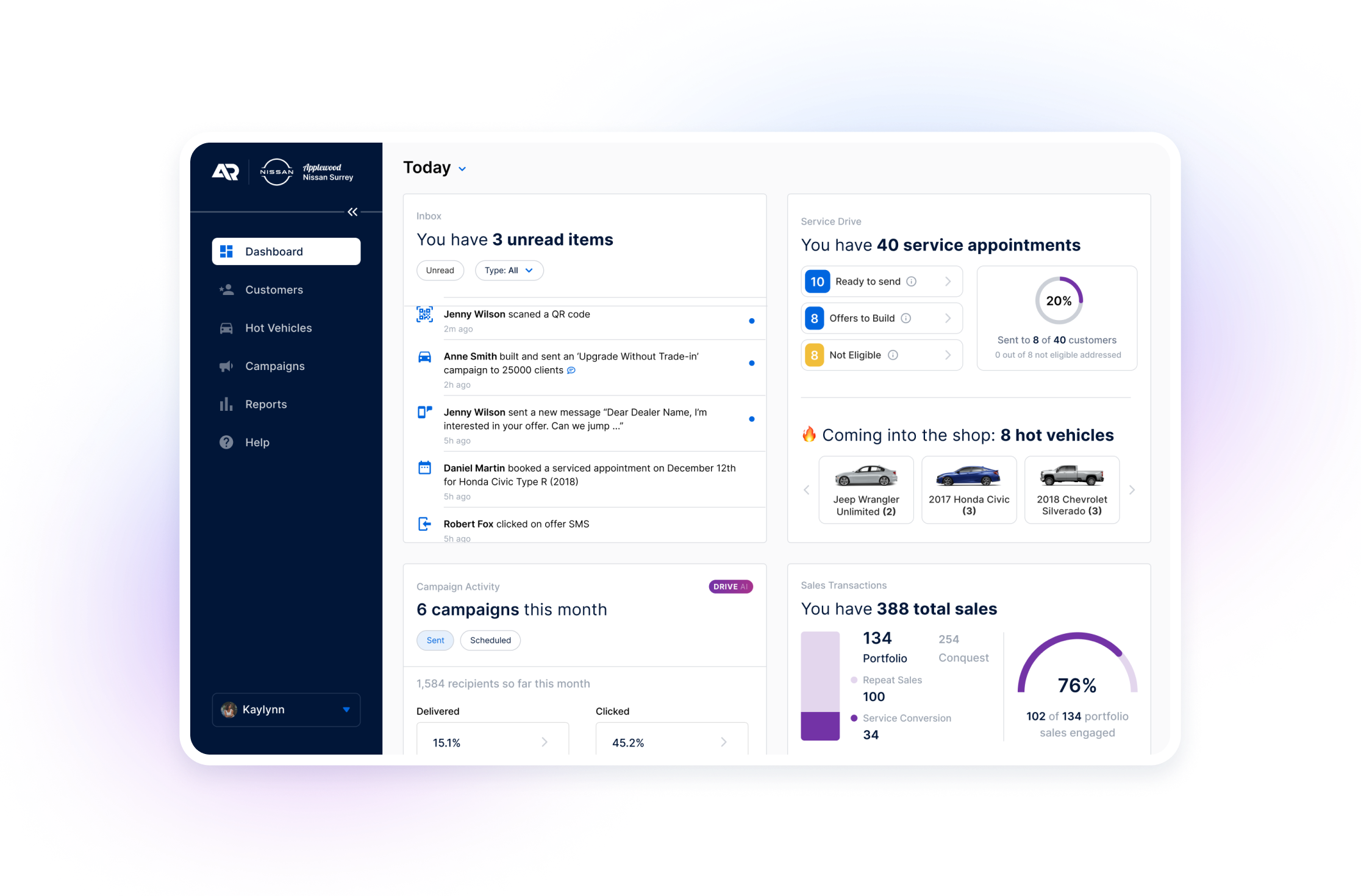 Case Study: Drive AI | Turtle Design