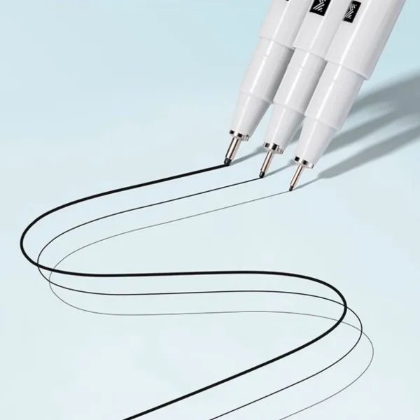 Ultimate Guide to Drawing Pens: Types, Features & Uses