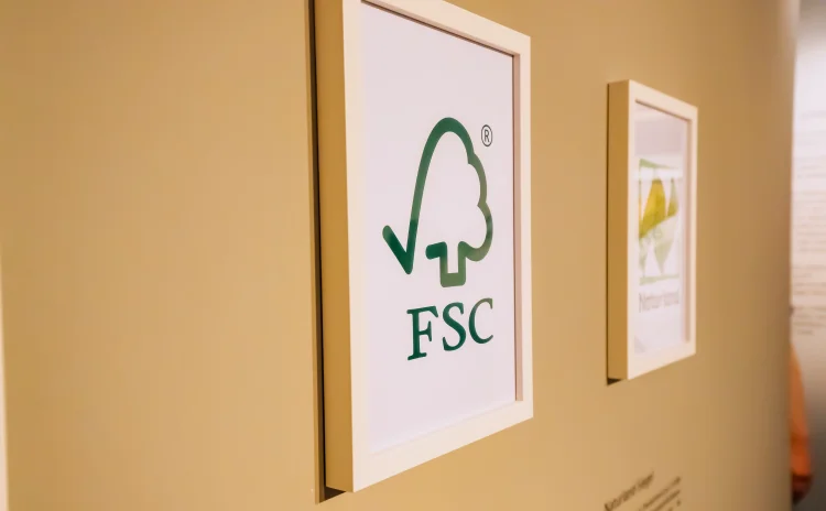 Embracing Sustainability: FSC-Certified Paper & Packaging
