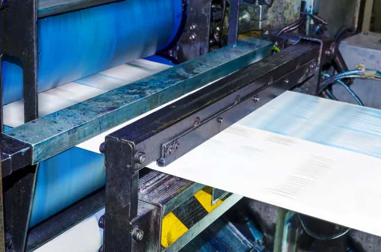 Offset vs. Digital Printing: A Comprehensive Guide | Interwell Stationery