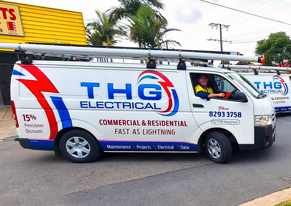 Electrician Adelaide, SA | Local Electrical Contractors | THG Electrical
