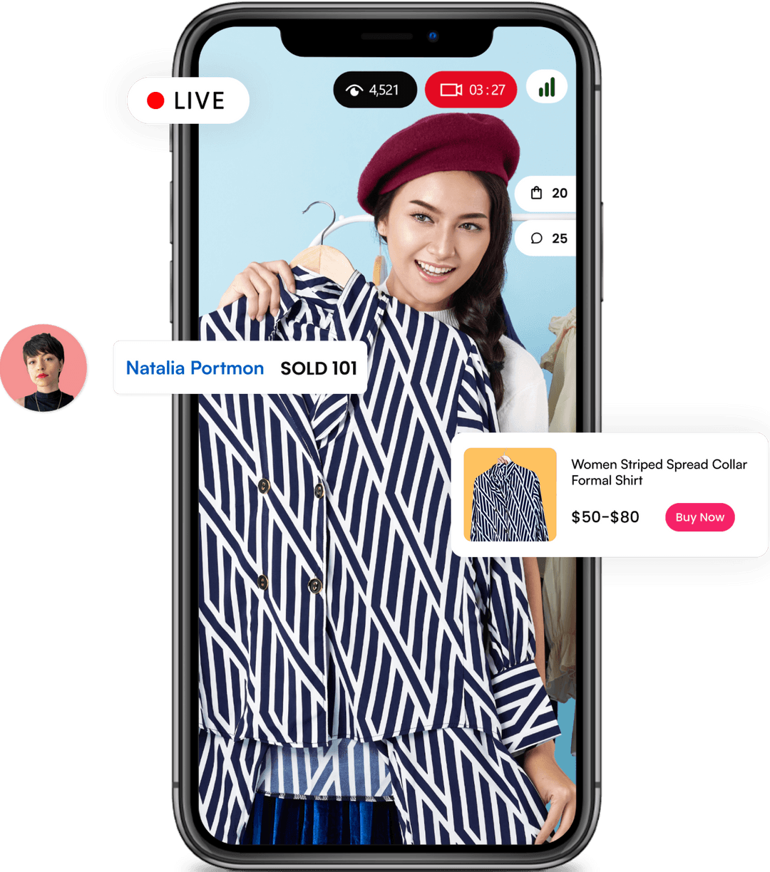 Vajro's E-Commerce App Features l Vajro